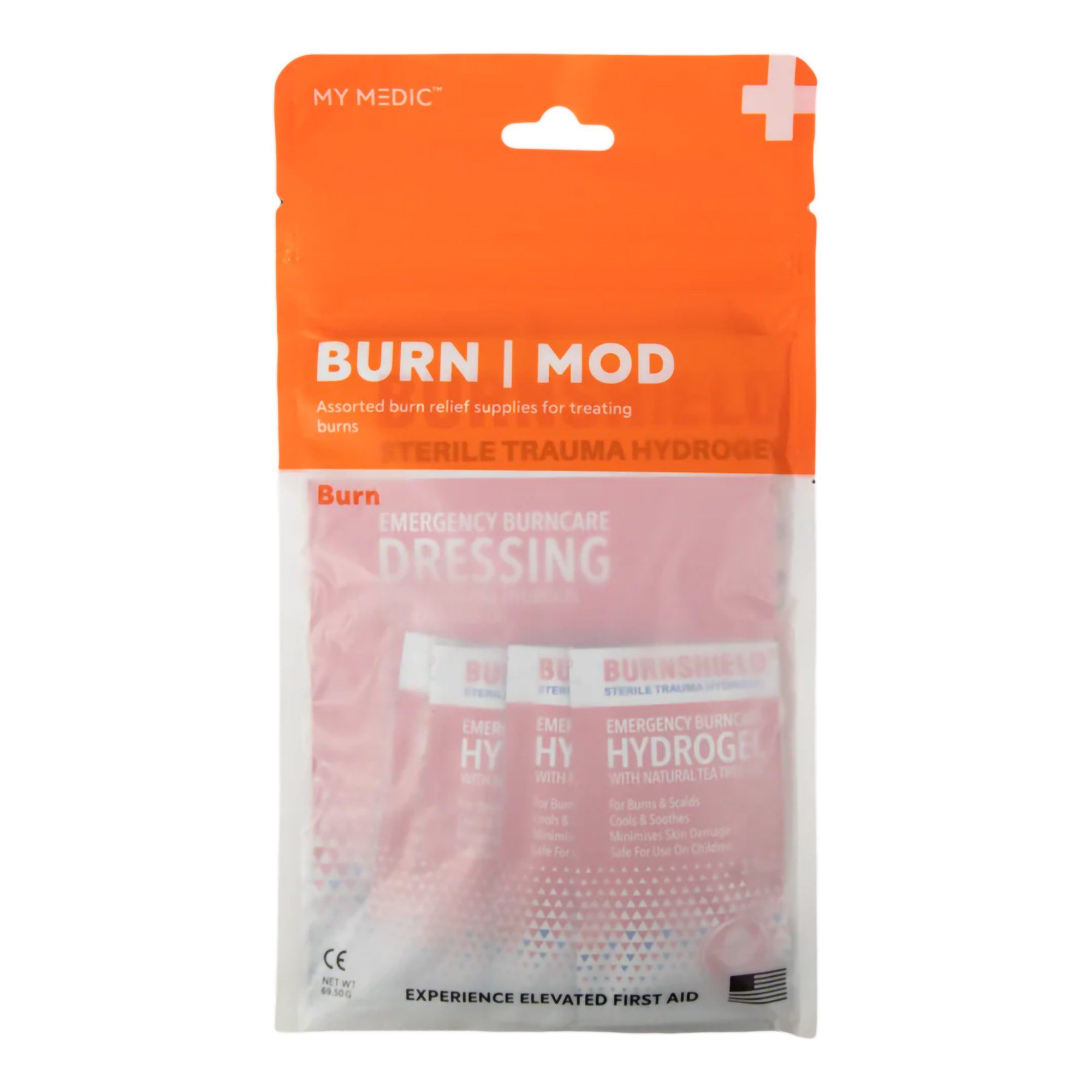 My Medic - BURN Mod