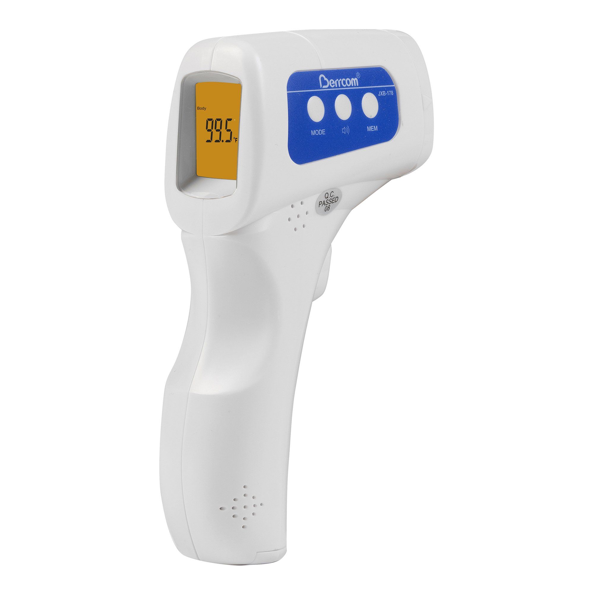 Veridian Digital Non-Contact Thermometer With LCD Display