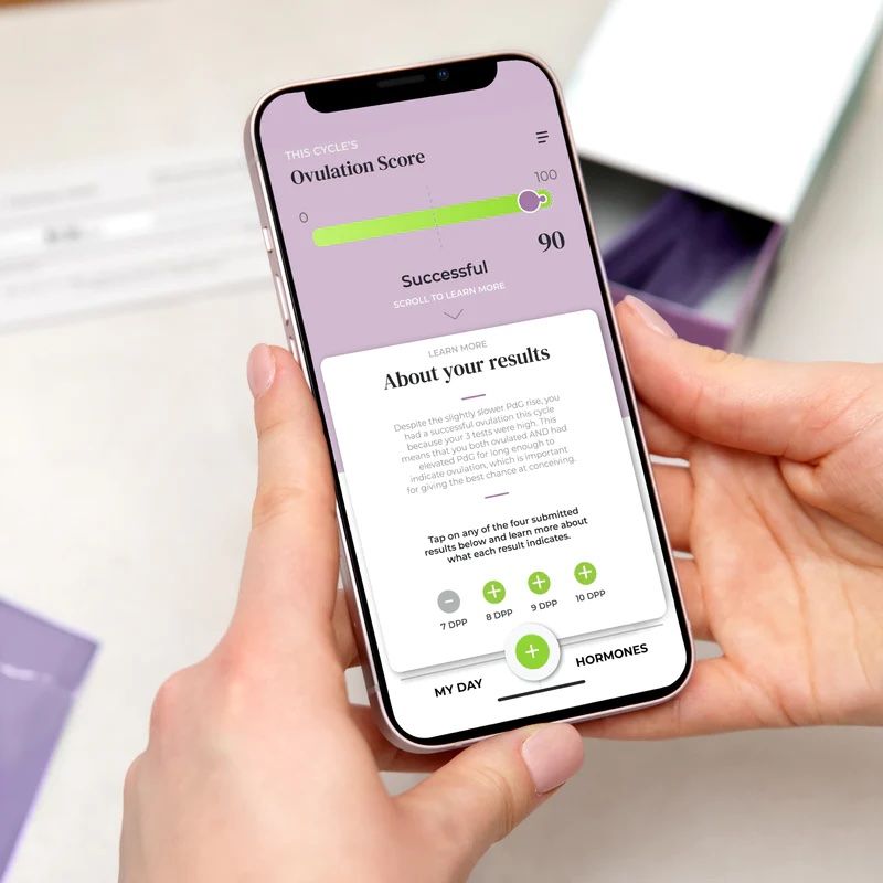 Proov PdG Confirm Ovulation Self-Test - 5 ct