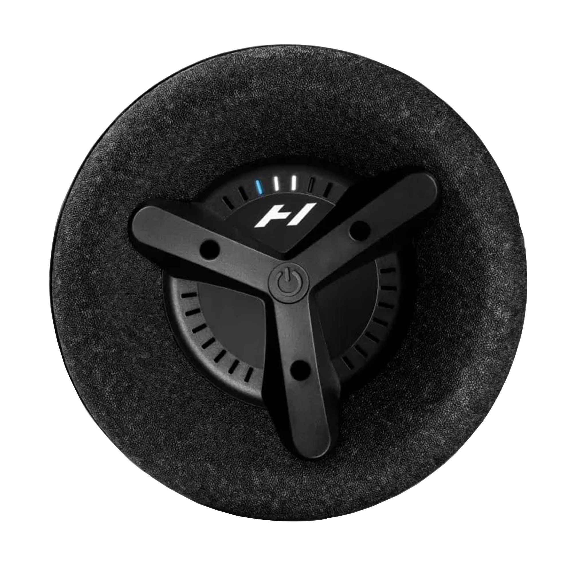 Hyperice Vyper 3 Vibration Therapy Massage Roller - Black