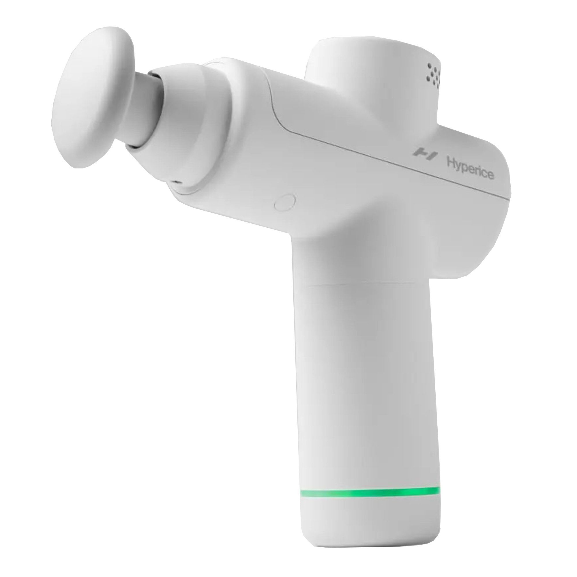 Hyperice Hypervolt Go 2 Mini Massage Gun - Arctic Grey