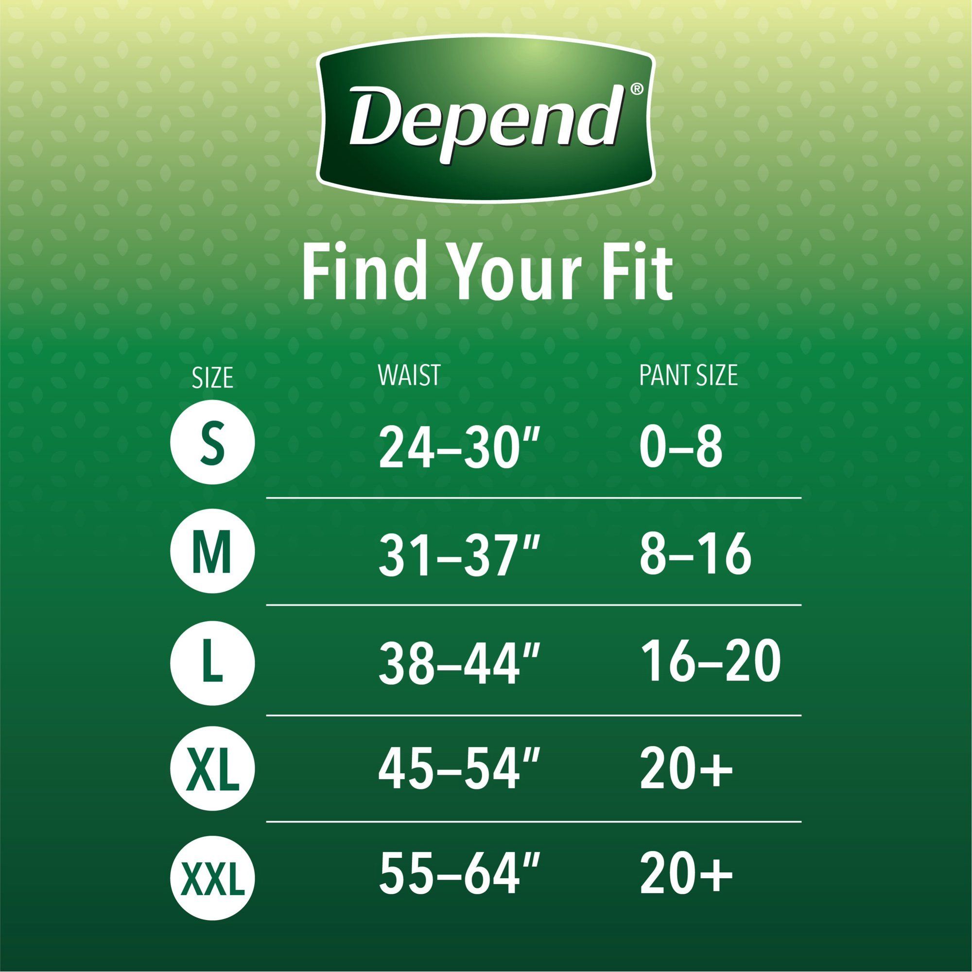 Depend Fit-Flex Incontinence Underwear for Women, Maximum Absorbency ...