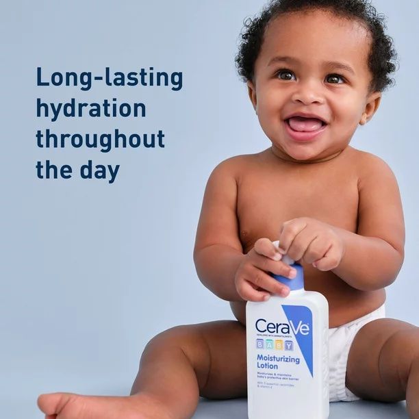 CeraVe Baby Gentle Moisturizing Body Lotion - 8 fl oz