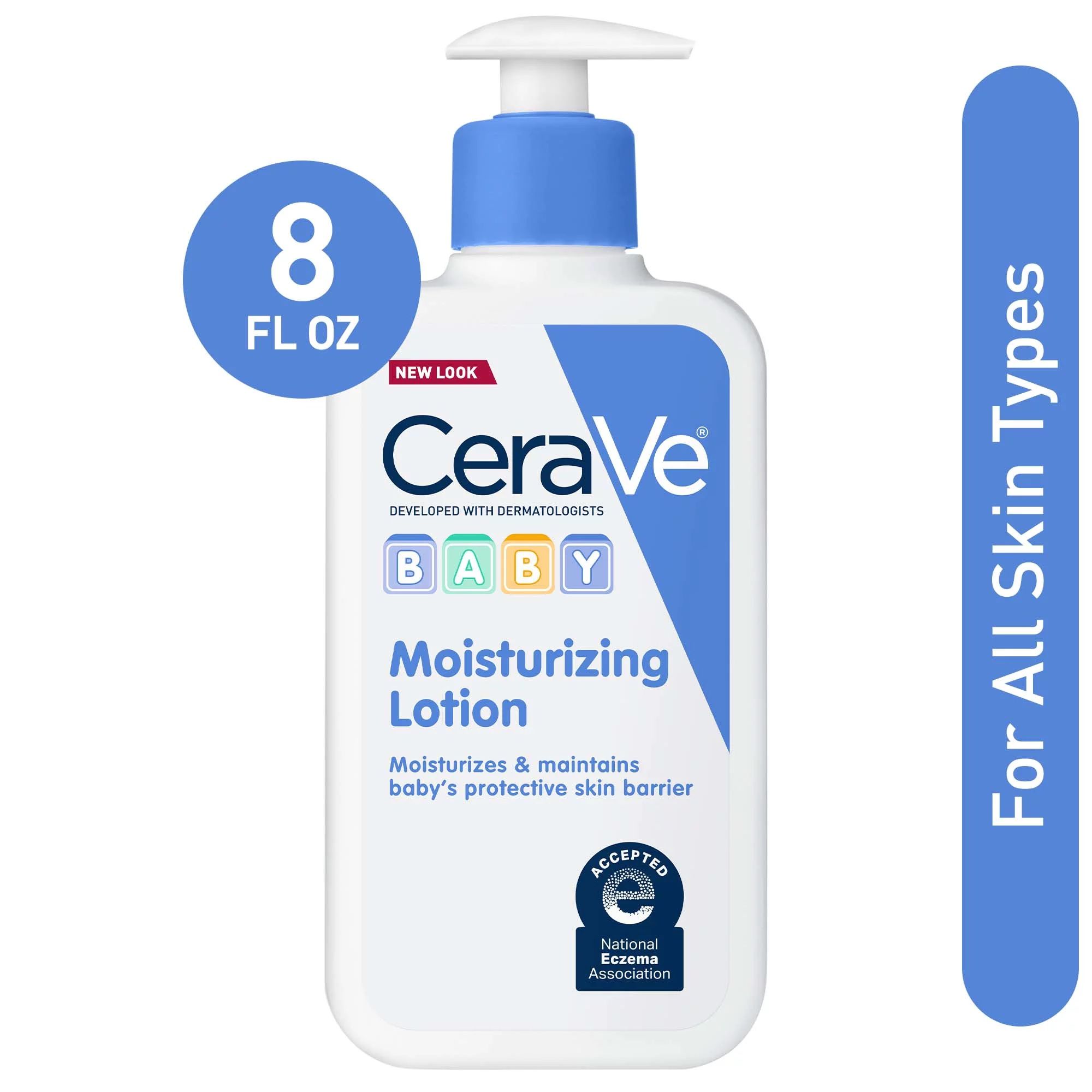 CeraVe Baby Gentle Moisturizing Body Lotion - 8 fl oz