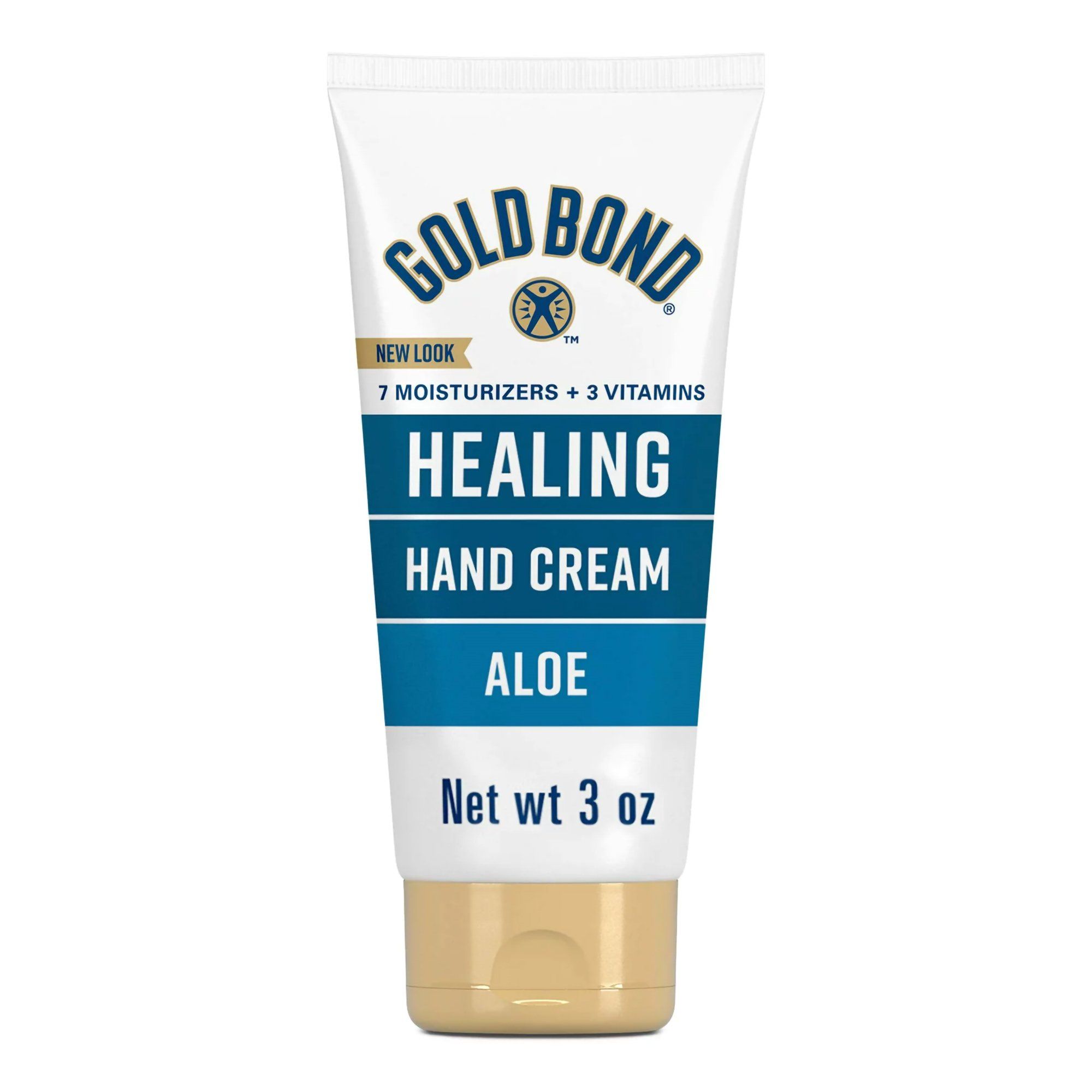 Gold Bond Healing Hand Cream with Aloe - 3 oz