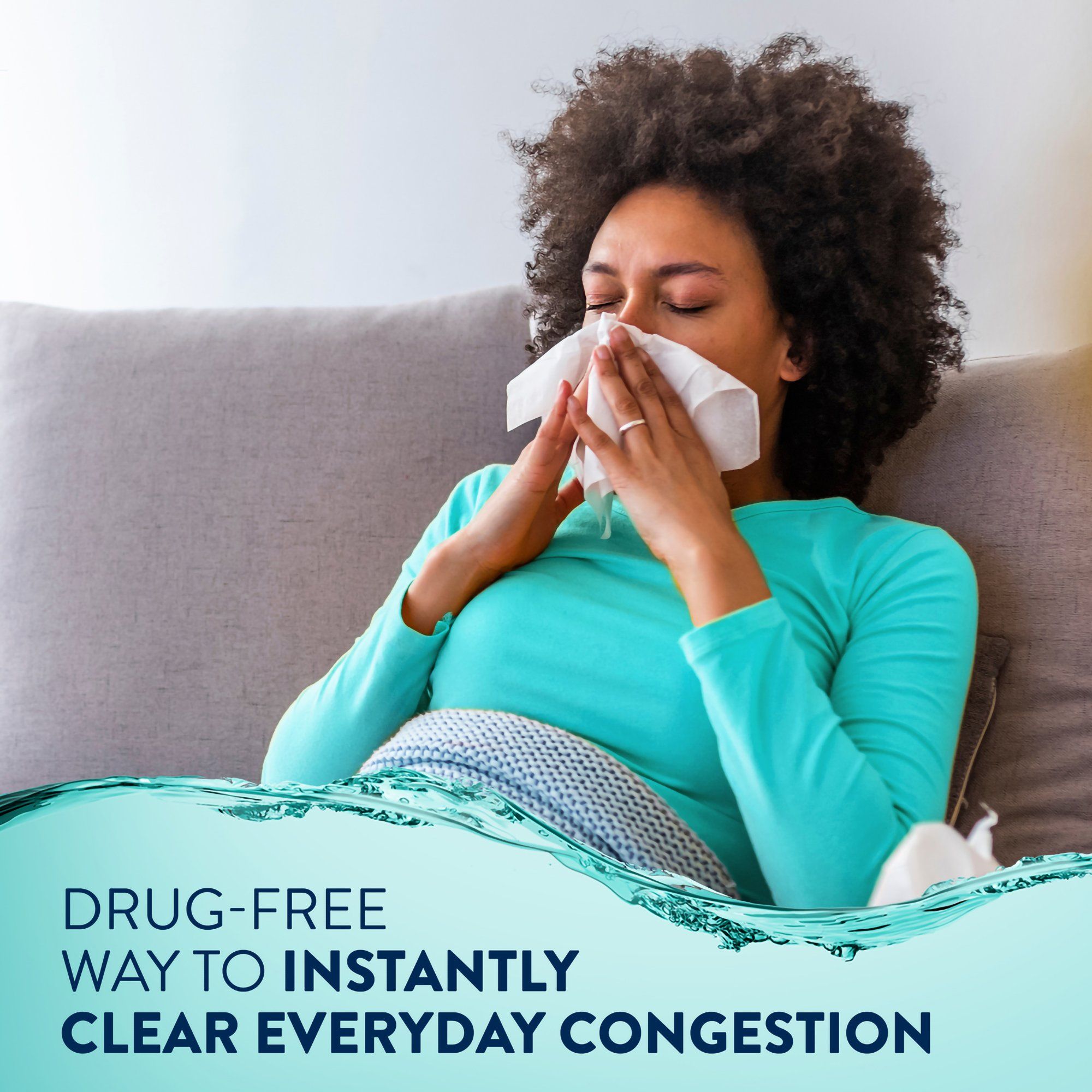 Vicks Sinex Saline Moisturizing Ultra Fine Nasal Mist with Aloe, Drug ...