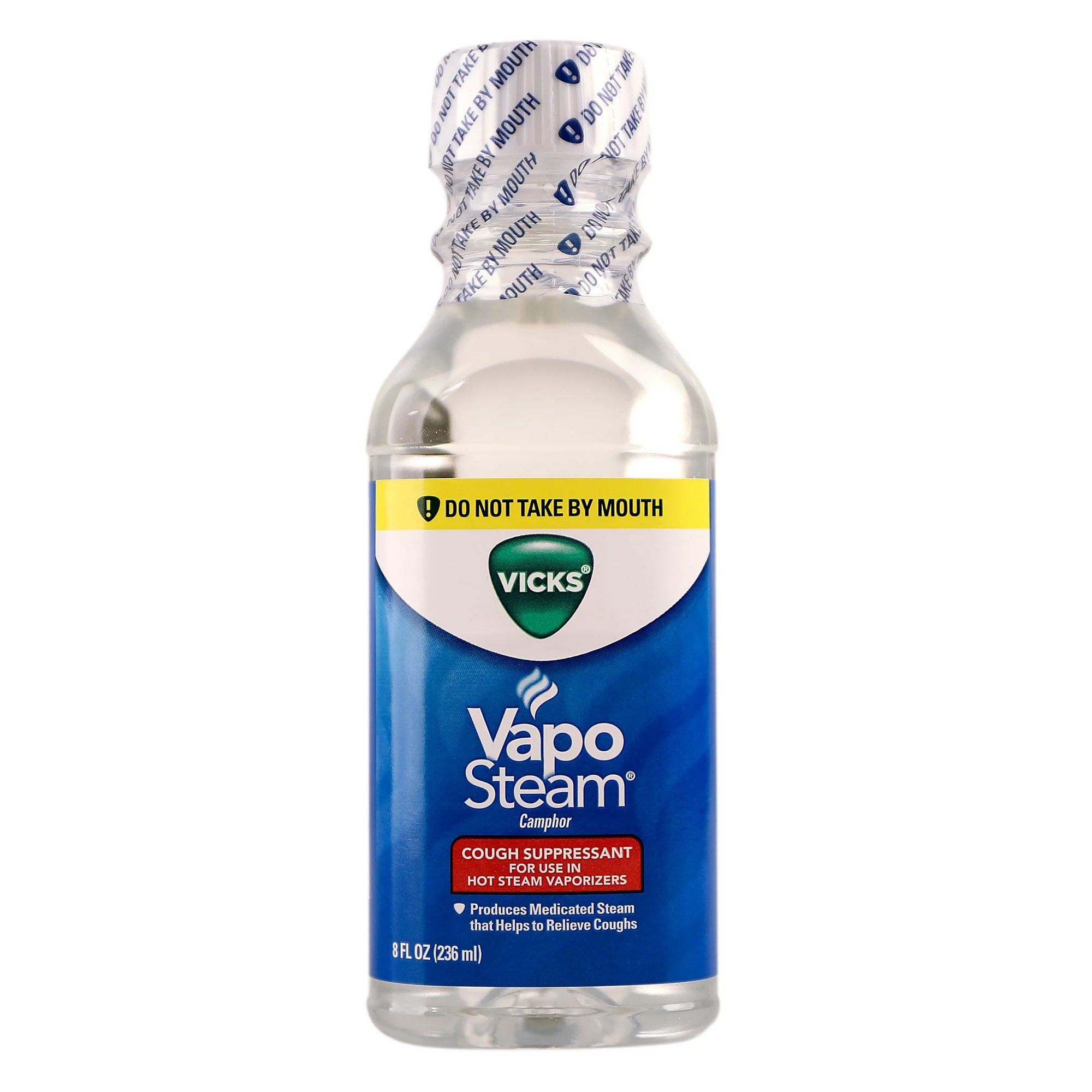 Vicks VapoSteam, For Use in Vicks Vaporizers & Humidifiers - 8 fl oz