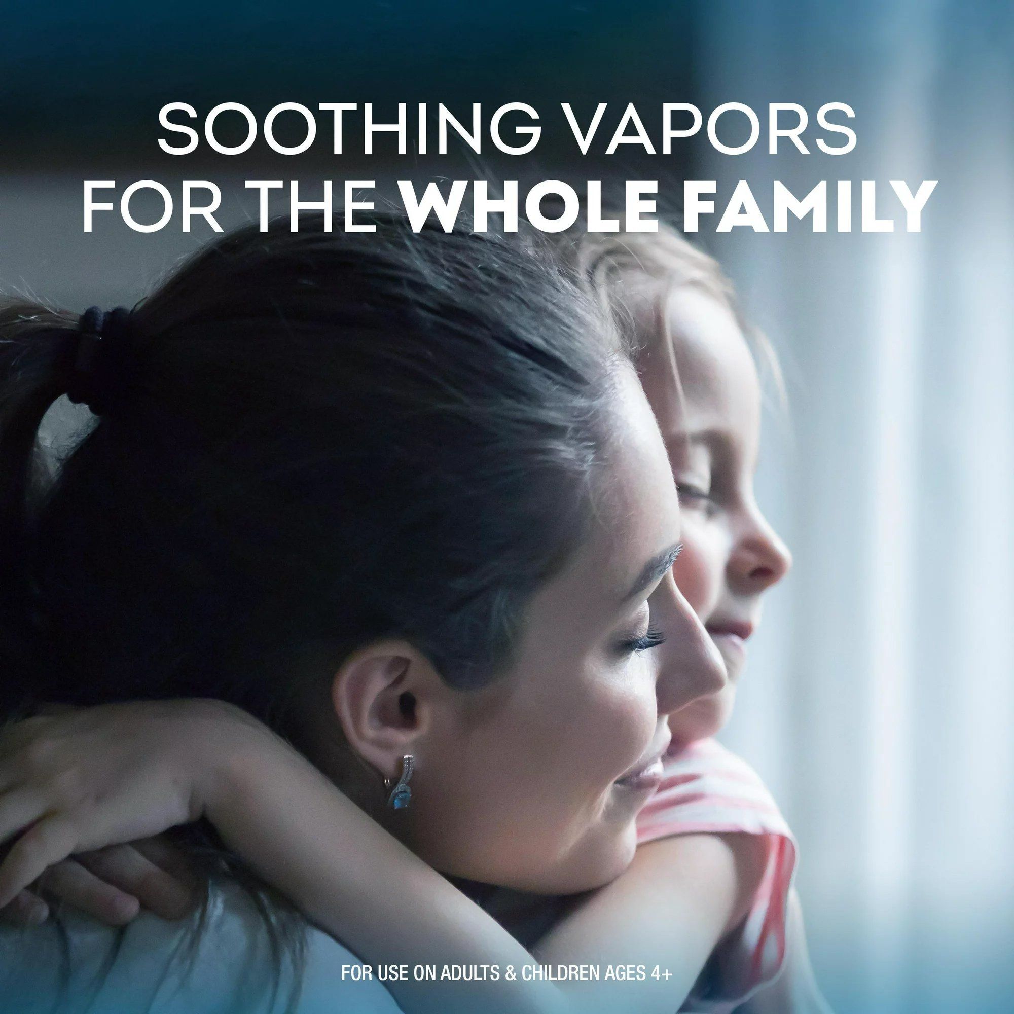 Vicks VapoStick, Invisible Solid Balm with Soothing Vicks Vapors, Non ...