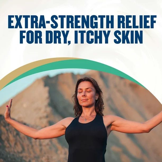 Gold Bond Medicated Extra Strength Body Lotion with Menthol - 14 oz