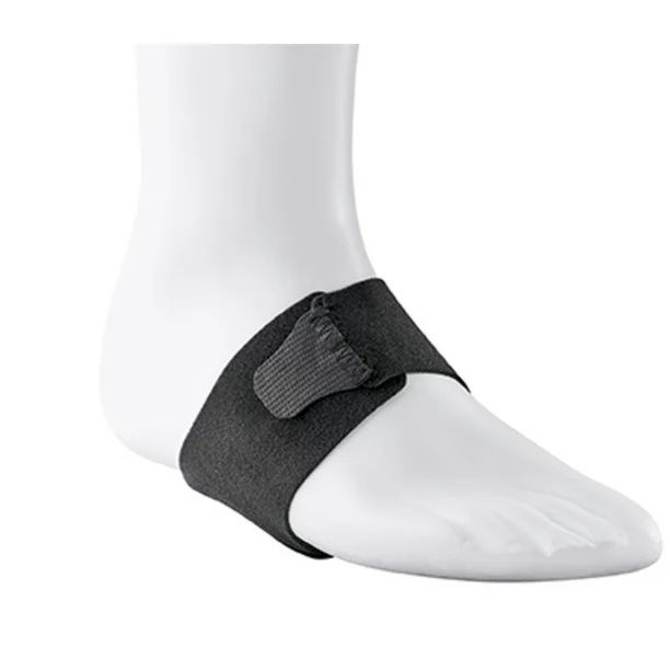 ACE Arch Support, Adjustable, Black - 1 ct