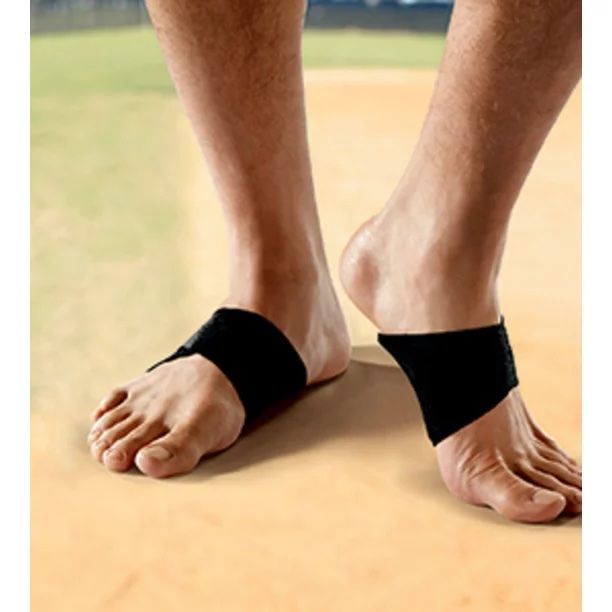 ACE Arch Support, Adjustable, Black - 1 ct