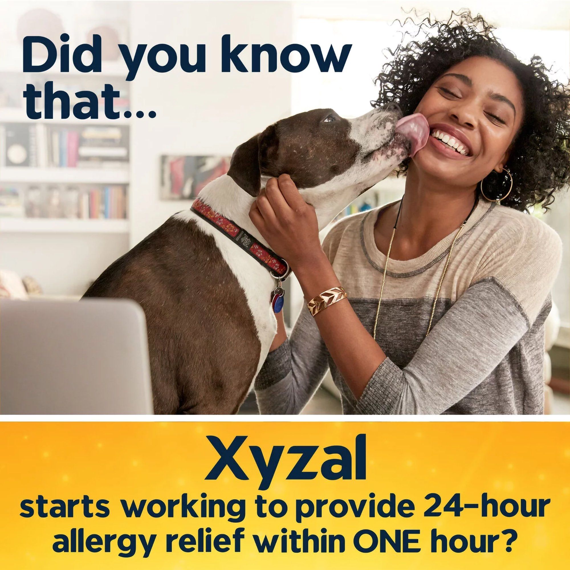 Xyzal Allergy 24Hr Allergy Relief Tablets - 35 ct