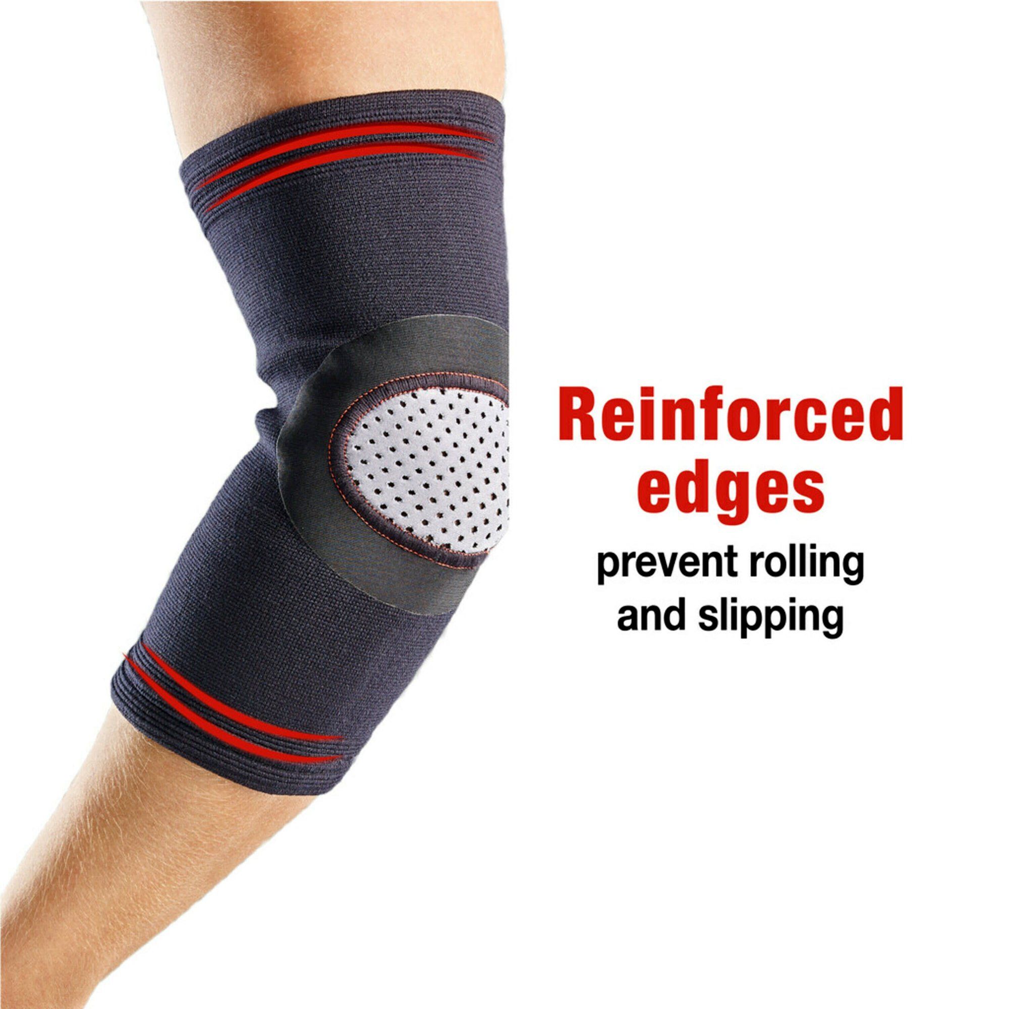ACE Compression Mild Elbow Support, Small/Medium - 1 ct