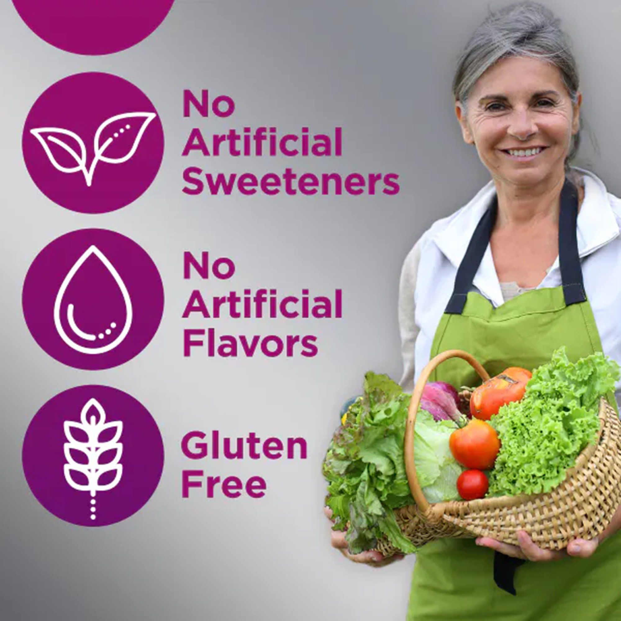 Centrum Women 50+, Multivitamin & Multimineral Gummies, Assorted Fruit ...