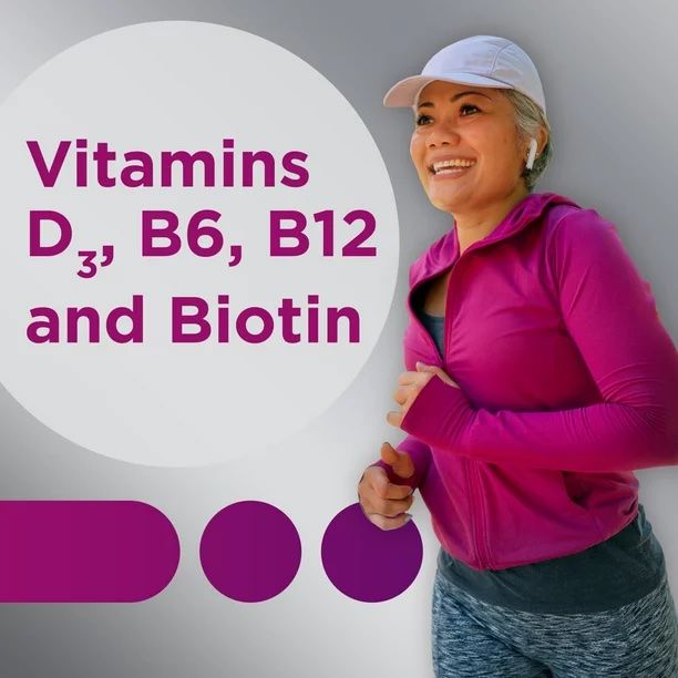 Centrum Women 50+, Multivitamin & Multimineral Gummies, Assorted Fruit ...