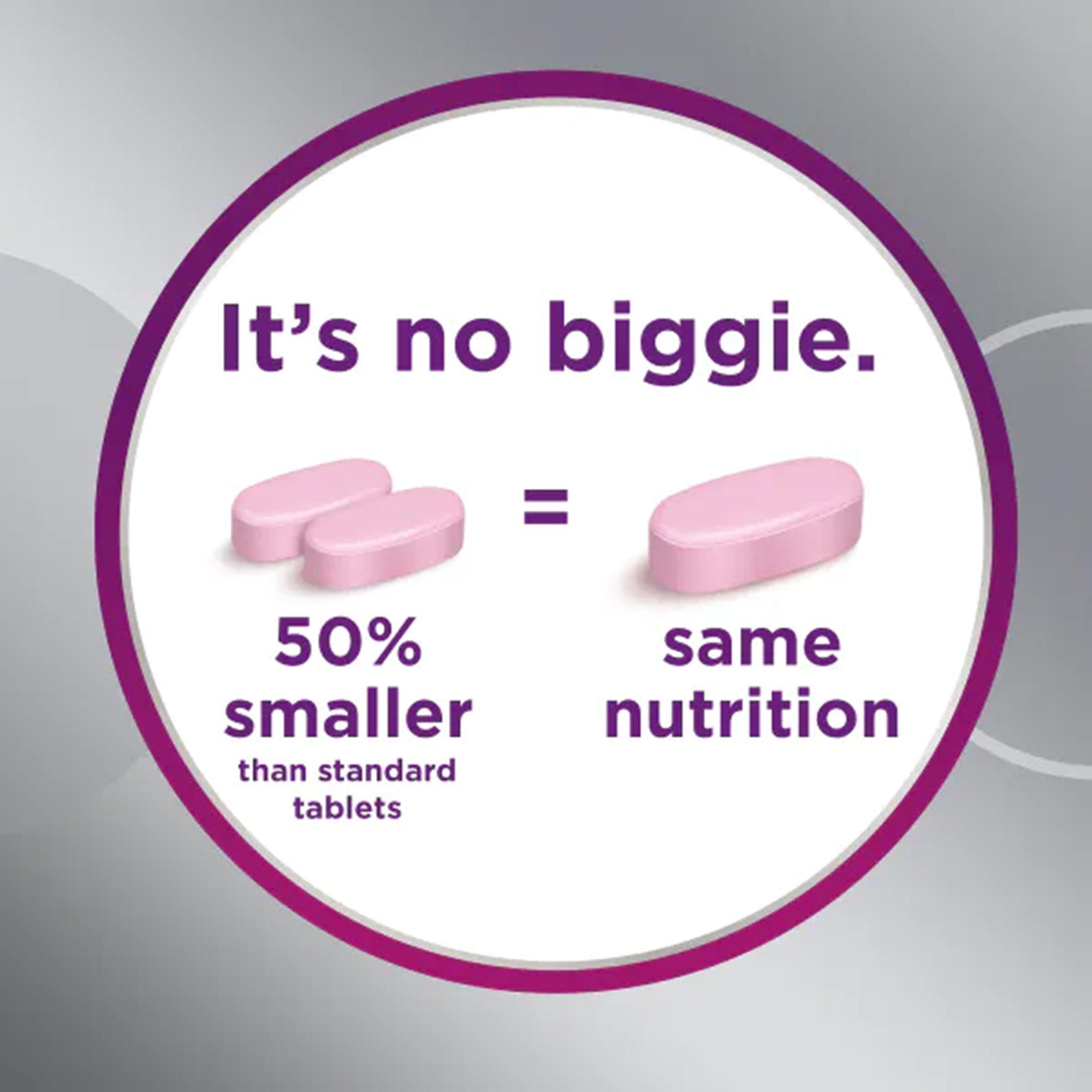 Centrum Women 50+ Multivitamin/Multimineral Supplement Tablets - 160 ct