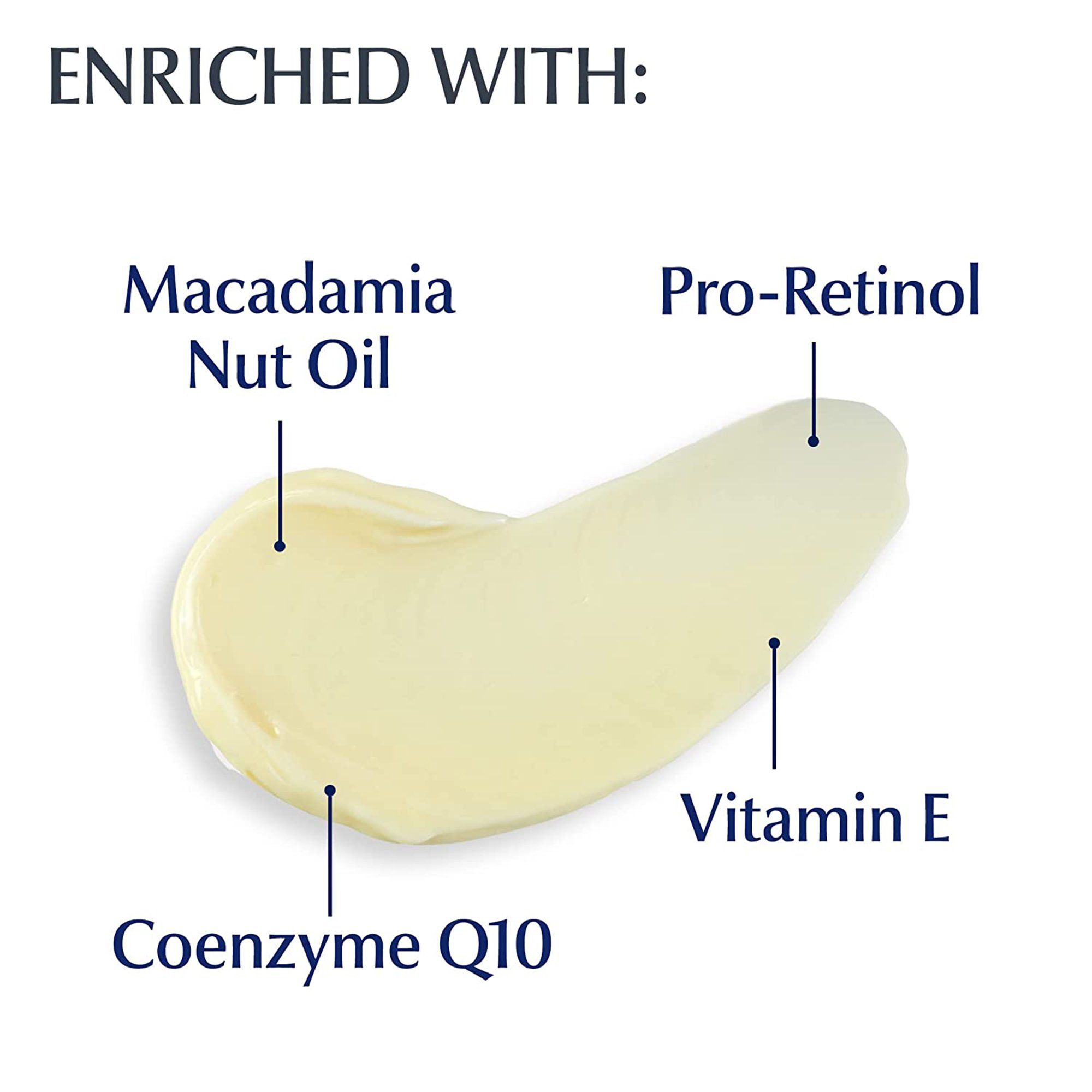 Eucerin Q10 Anti-Wrinkle + Pro-Retinol Night Cream - 1.7 fl oz