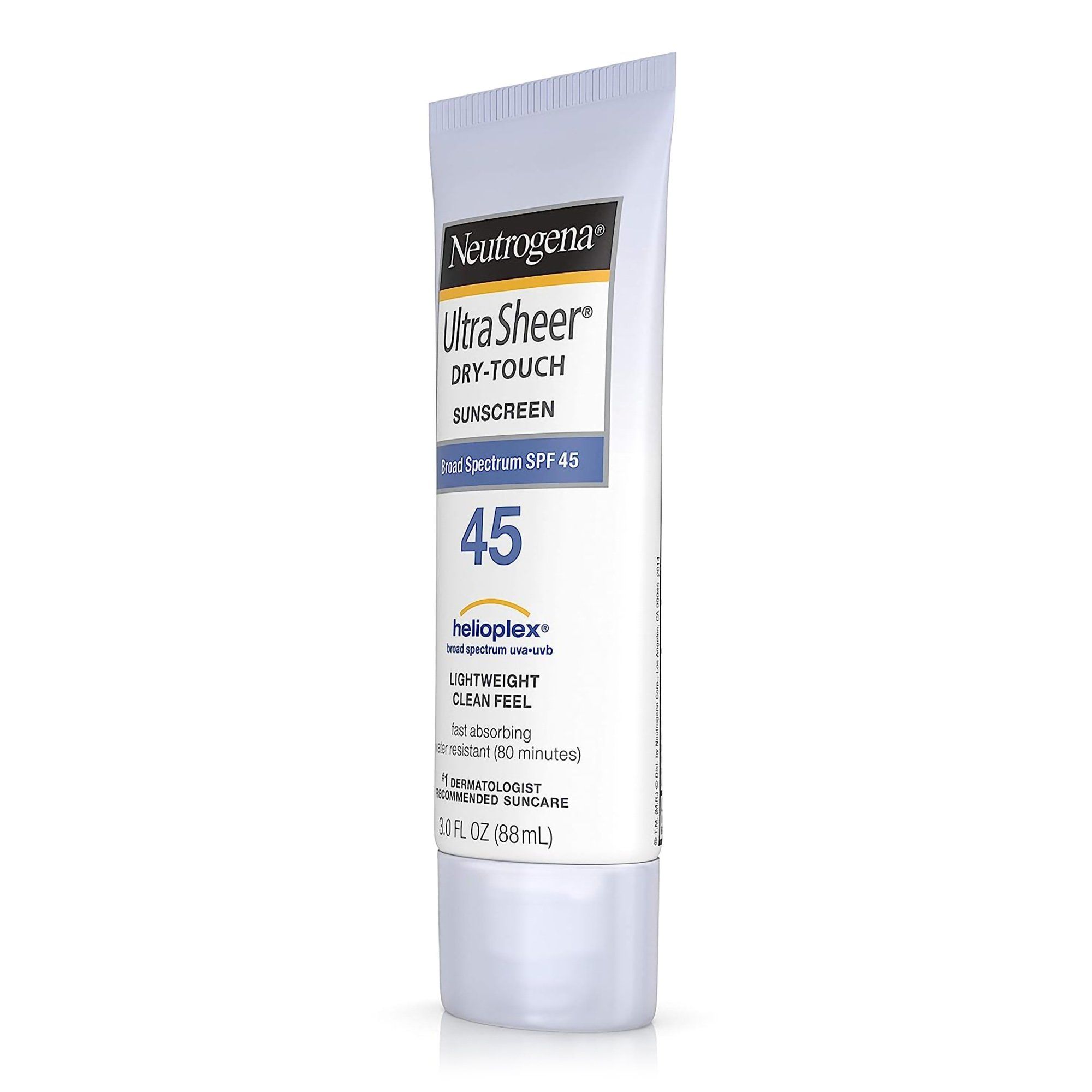 Neutrogena Ultra Sheer Dry-Touch Sunscreen Lotion, SPF 45 - 3 fl oz