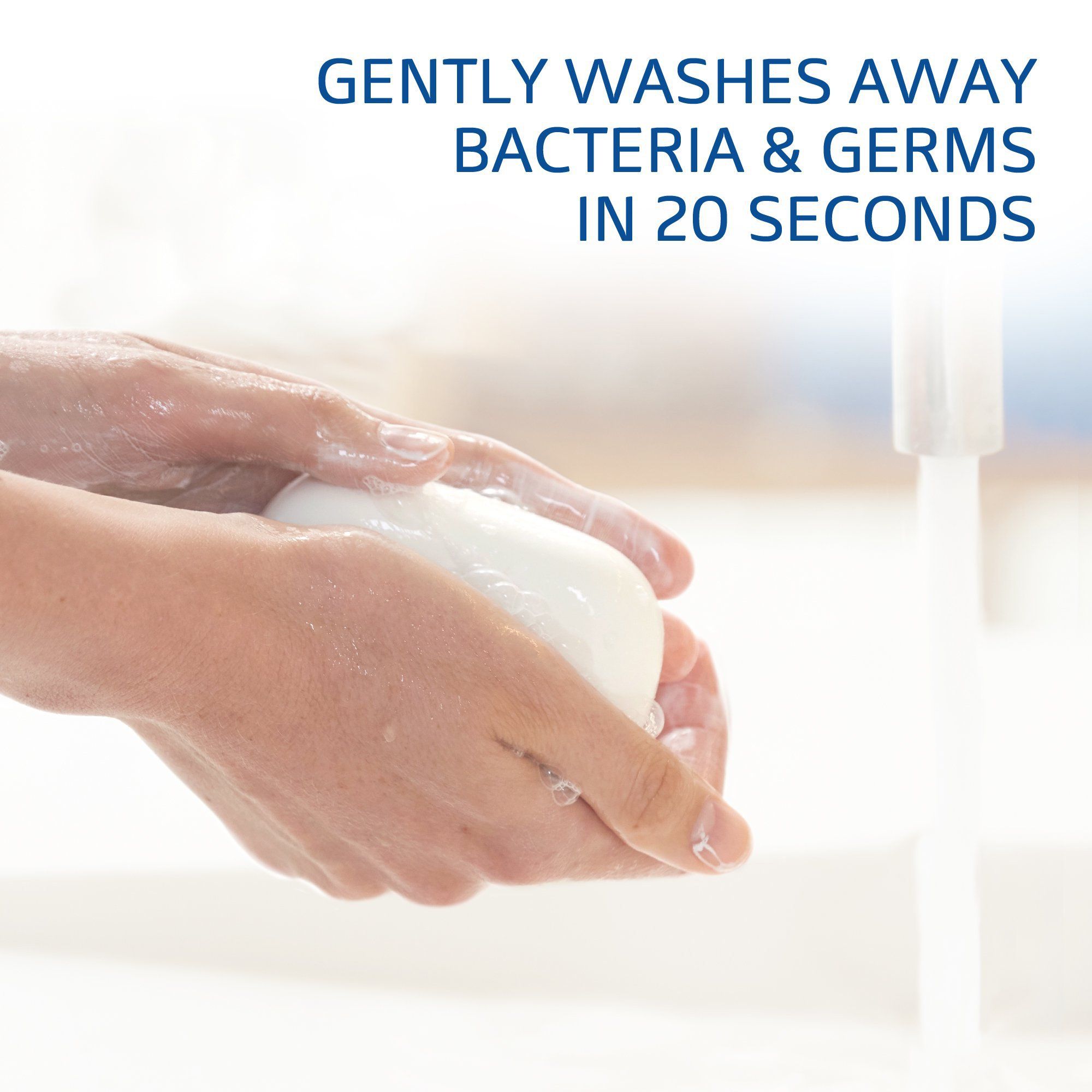 Cetaphil Gentle Cleansing Soap Bar - 1 ct