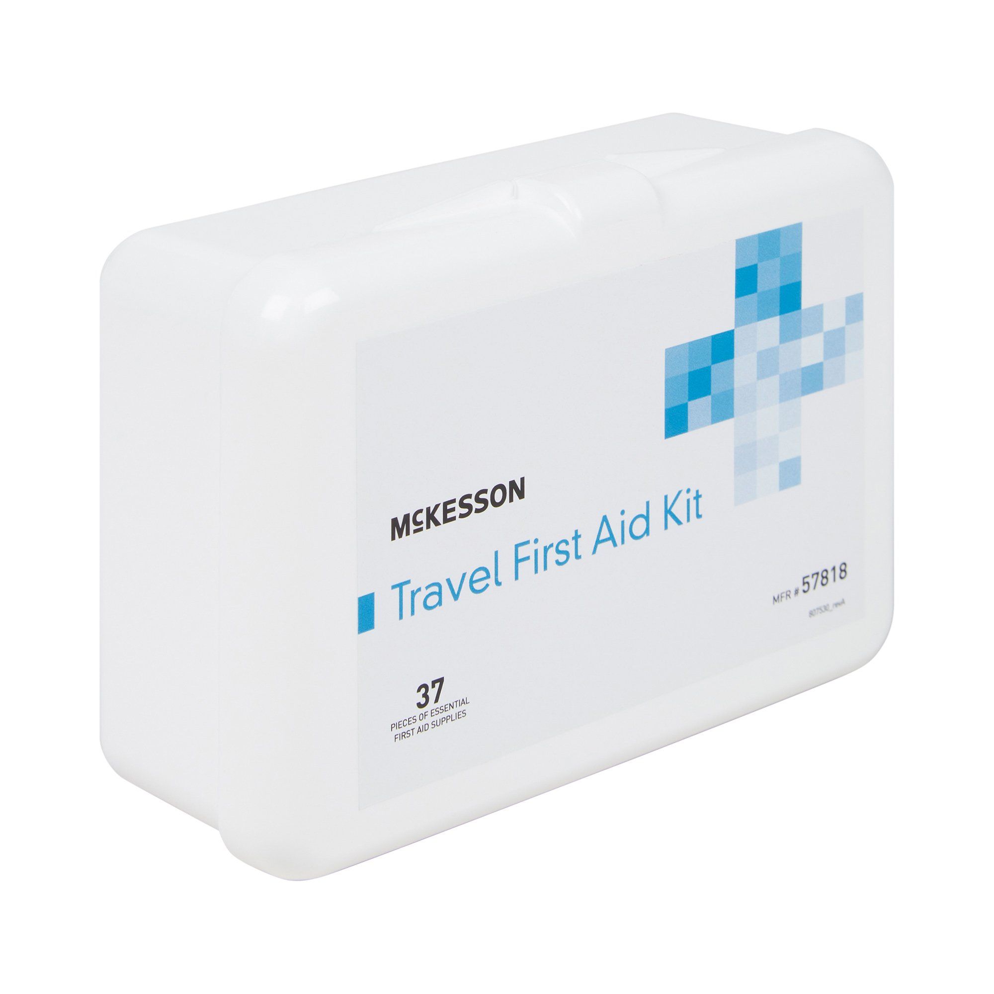 McKesson Travel First Aid Kit - 1 ct