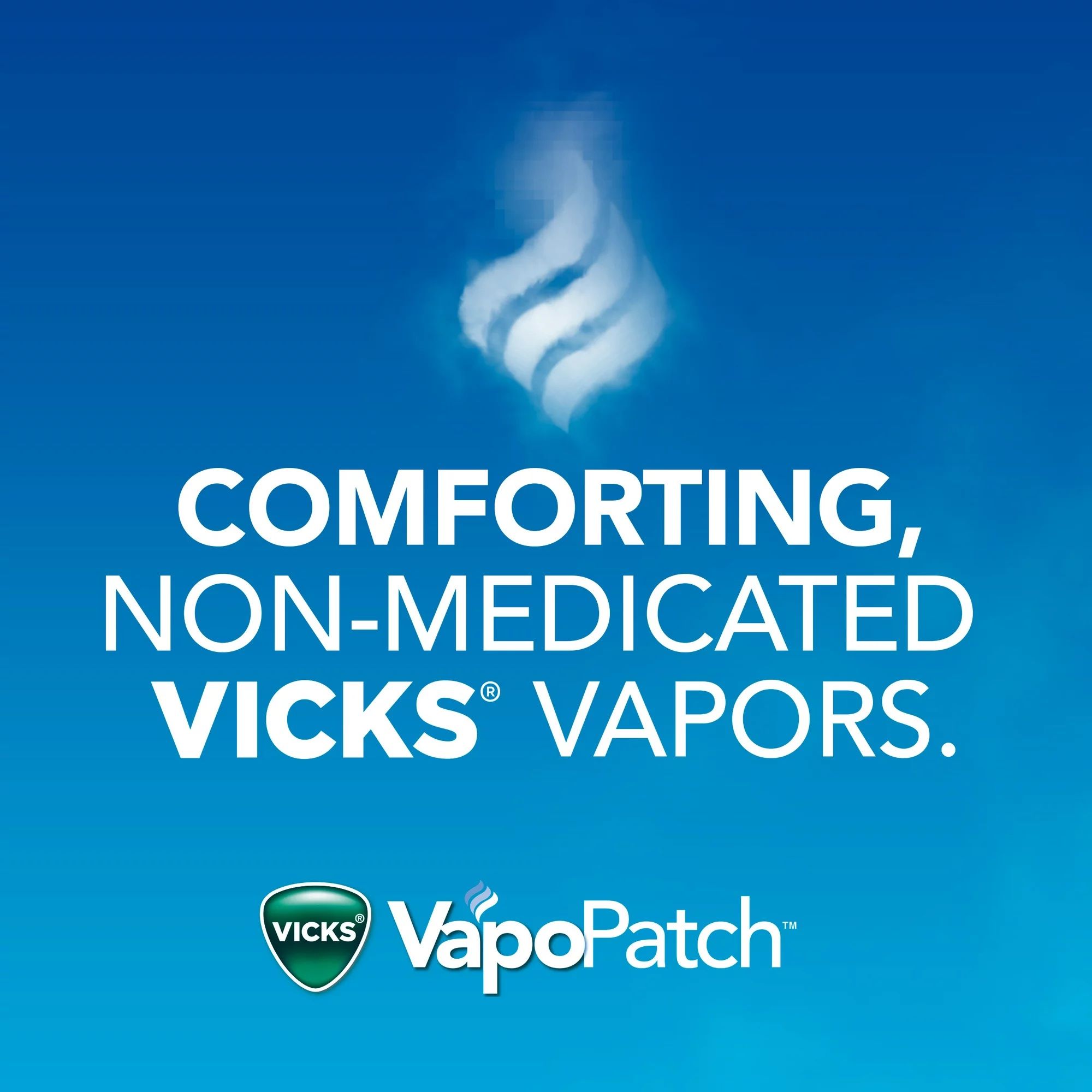 Vicks VapoPatch Non-Medicated Adult Aroma Patches - 5 patches