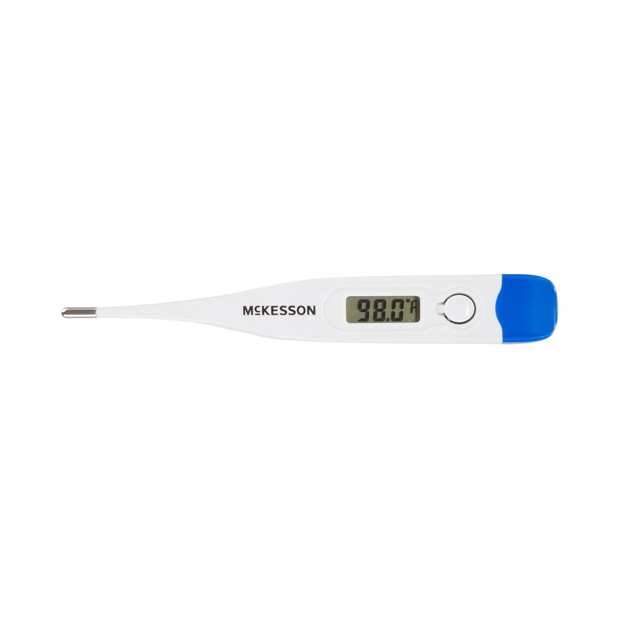McKesson Oral Probe Handheld Digital Stick Thermometer - 1 ct