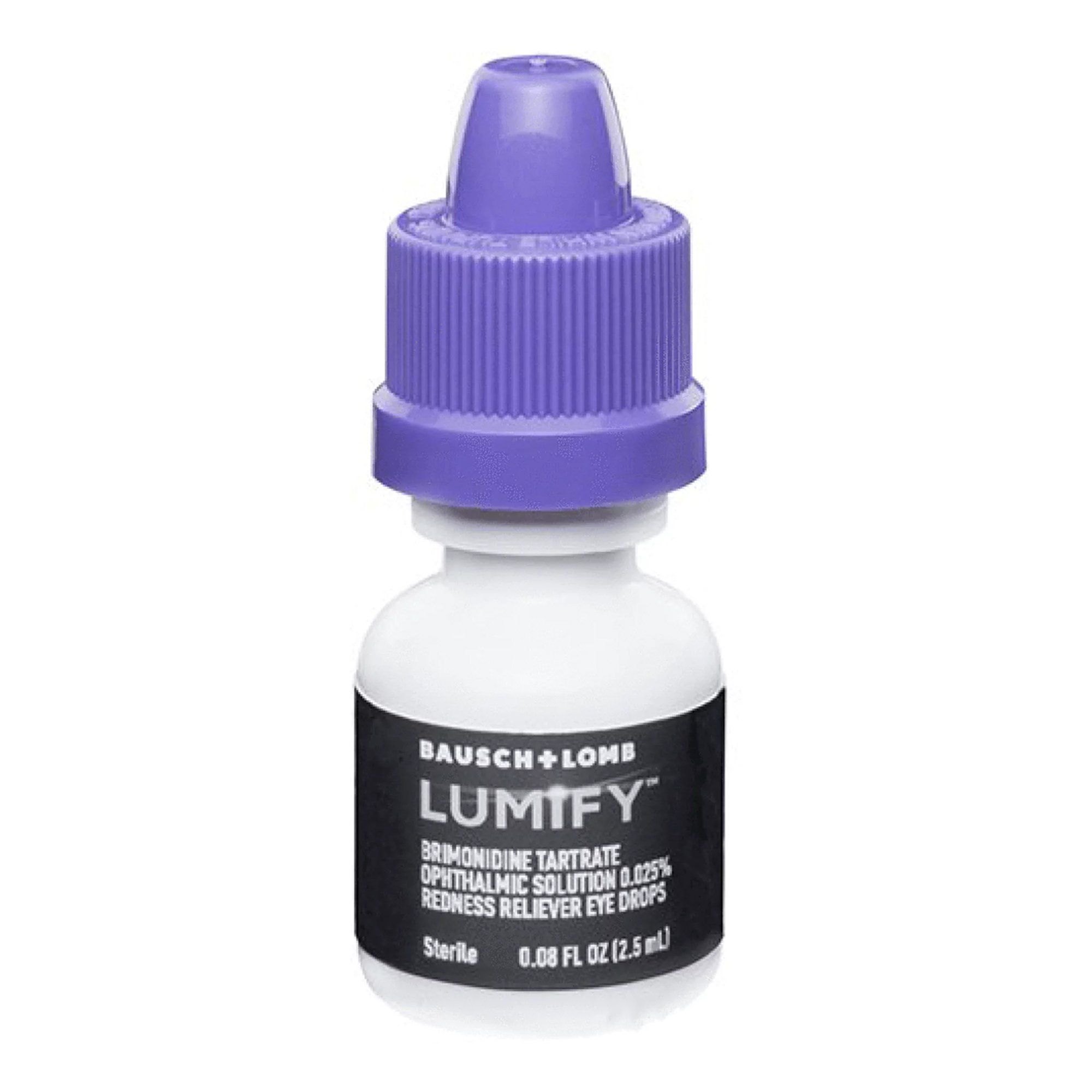 Lumify Red & Irritated Eye Relief Eye Drops. - 0.08 fl oz