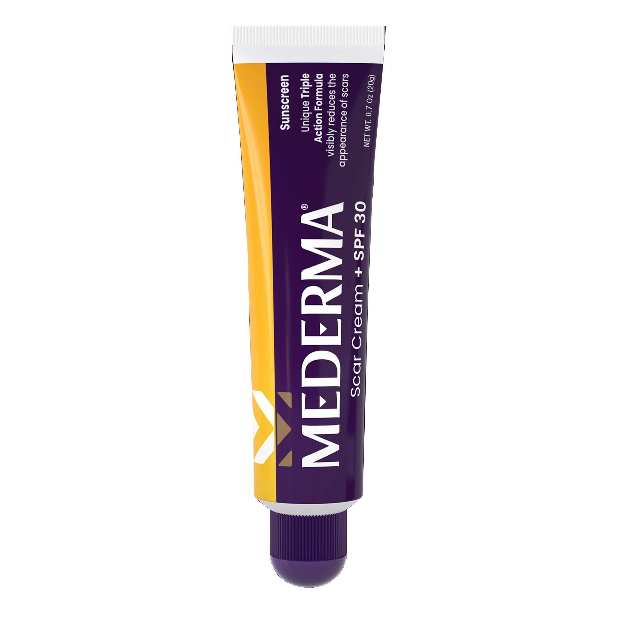 Mederma Scar Cream + SPF 30 Protection & Treatment - 0.7 oz