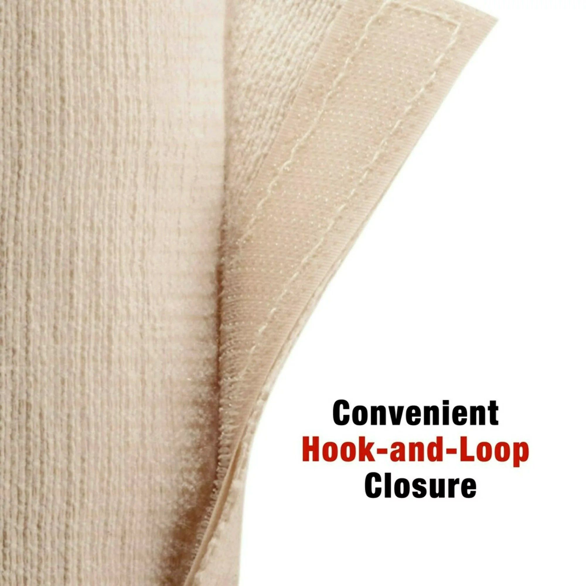 ACE Elastic Bandage with Single Hook & Loop Closure, 3" Width - 1 ct