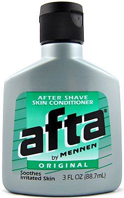 Afta After Shave Skin Conditioner, Original - 3 fl oz
