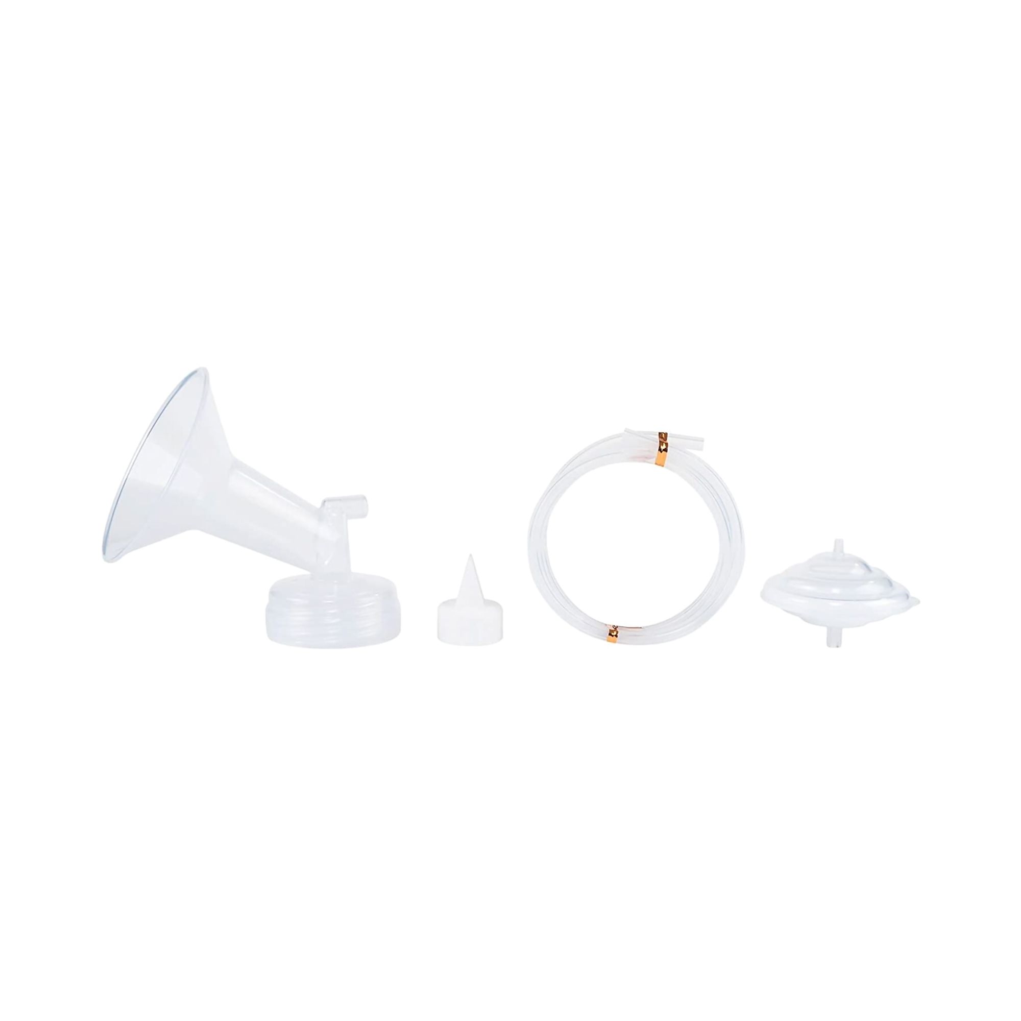 Spectra Breast Pump Flange Set, 32 mm - 4 Pieces