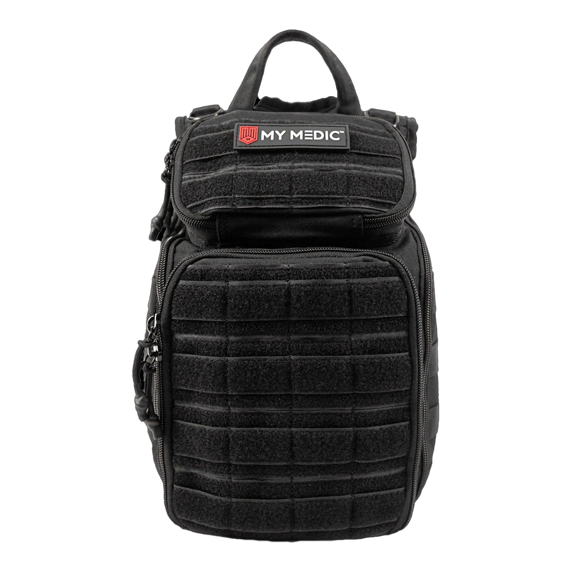 My Medic - RECON STANDARD Emergency Medical Kit - Black