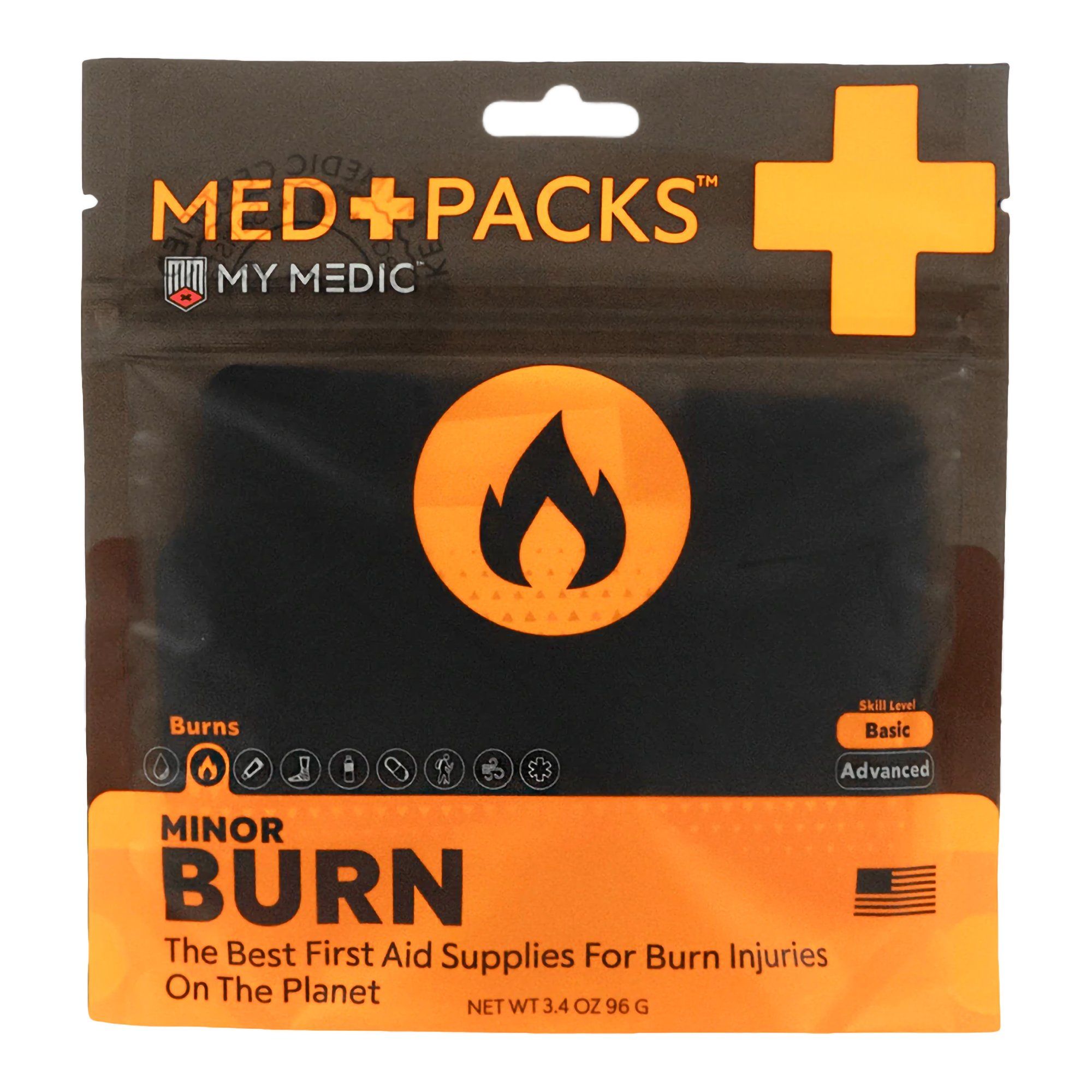 My Medic - Minor Burns Med Pack