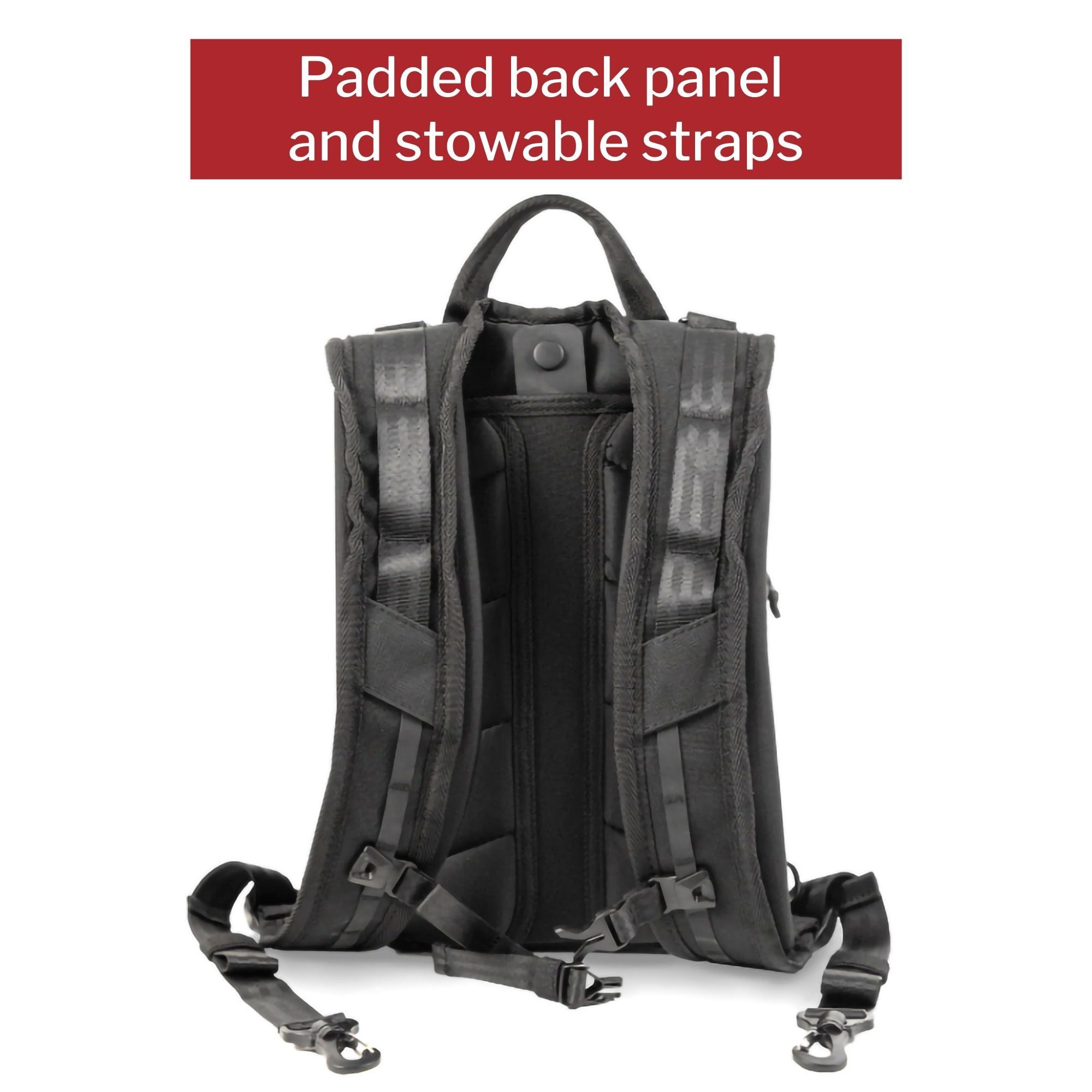 My Medic - RECON STANDARD Emergency Medical Kit - Black