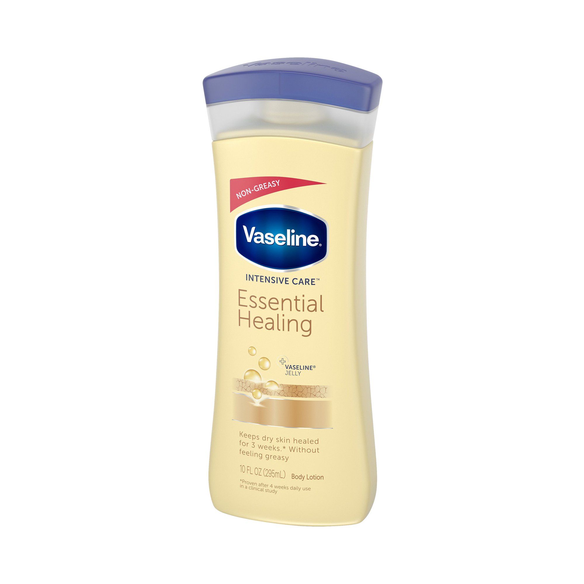 Vaseline Intensive Care Nourishing Moisture Body Lotion - 10 fl oz