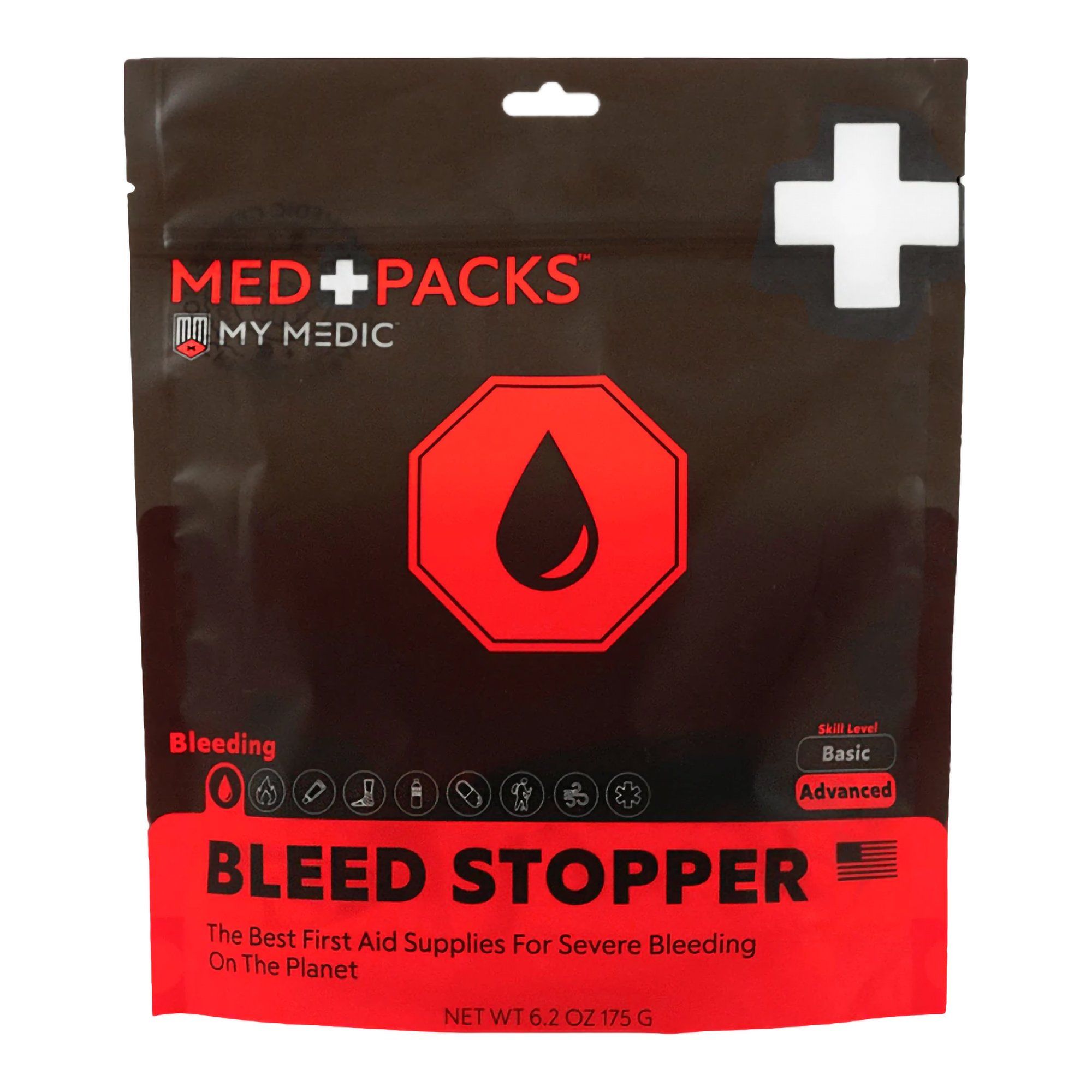 My Medic MED PACKS Bleed Stopper First Aid Kit