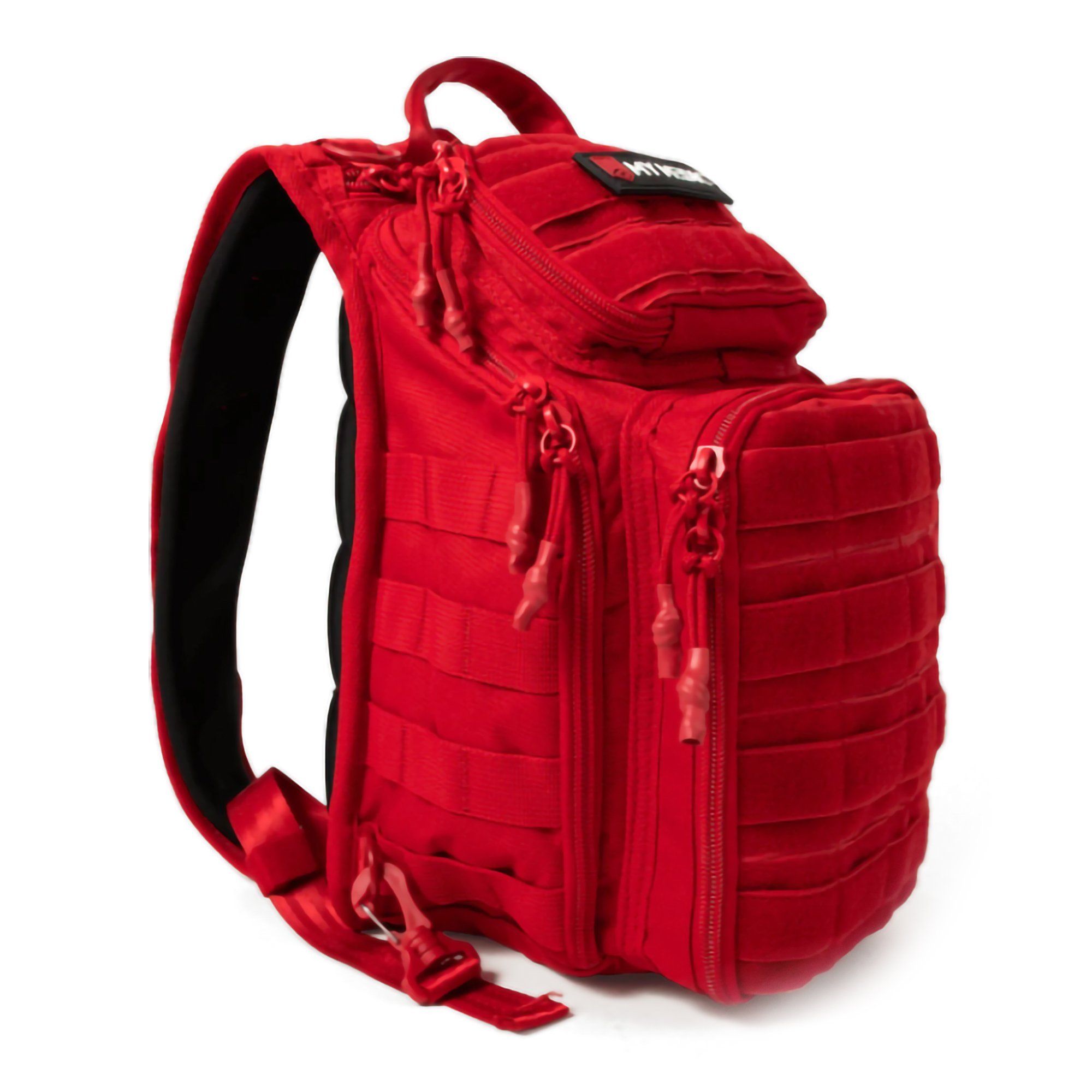 My Medic - RECON PRO Emergency Medical Kit - Red