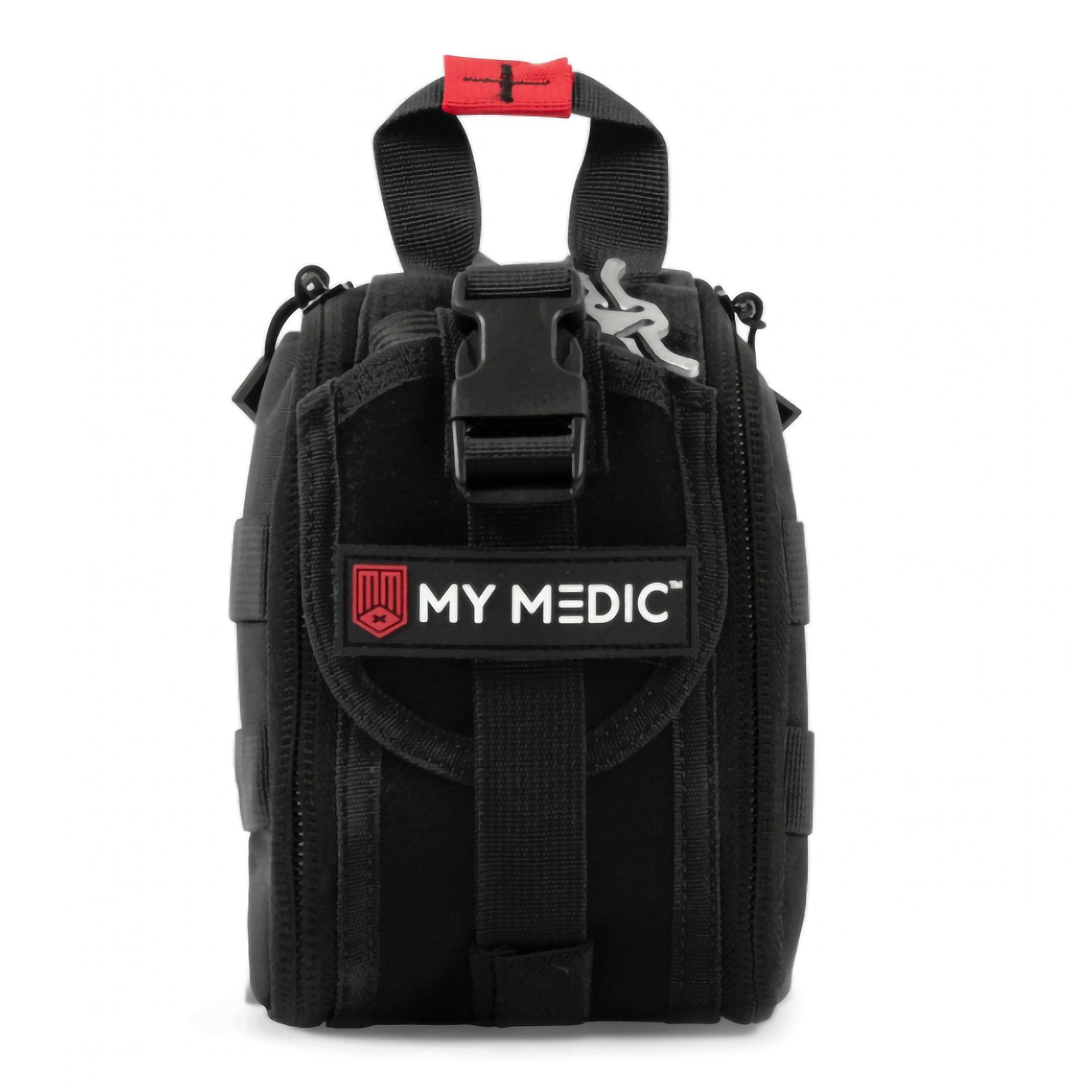 My Medic - TFAK Trauma First Aid Kit Bag - Black
