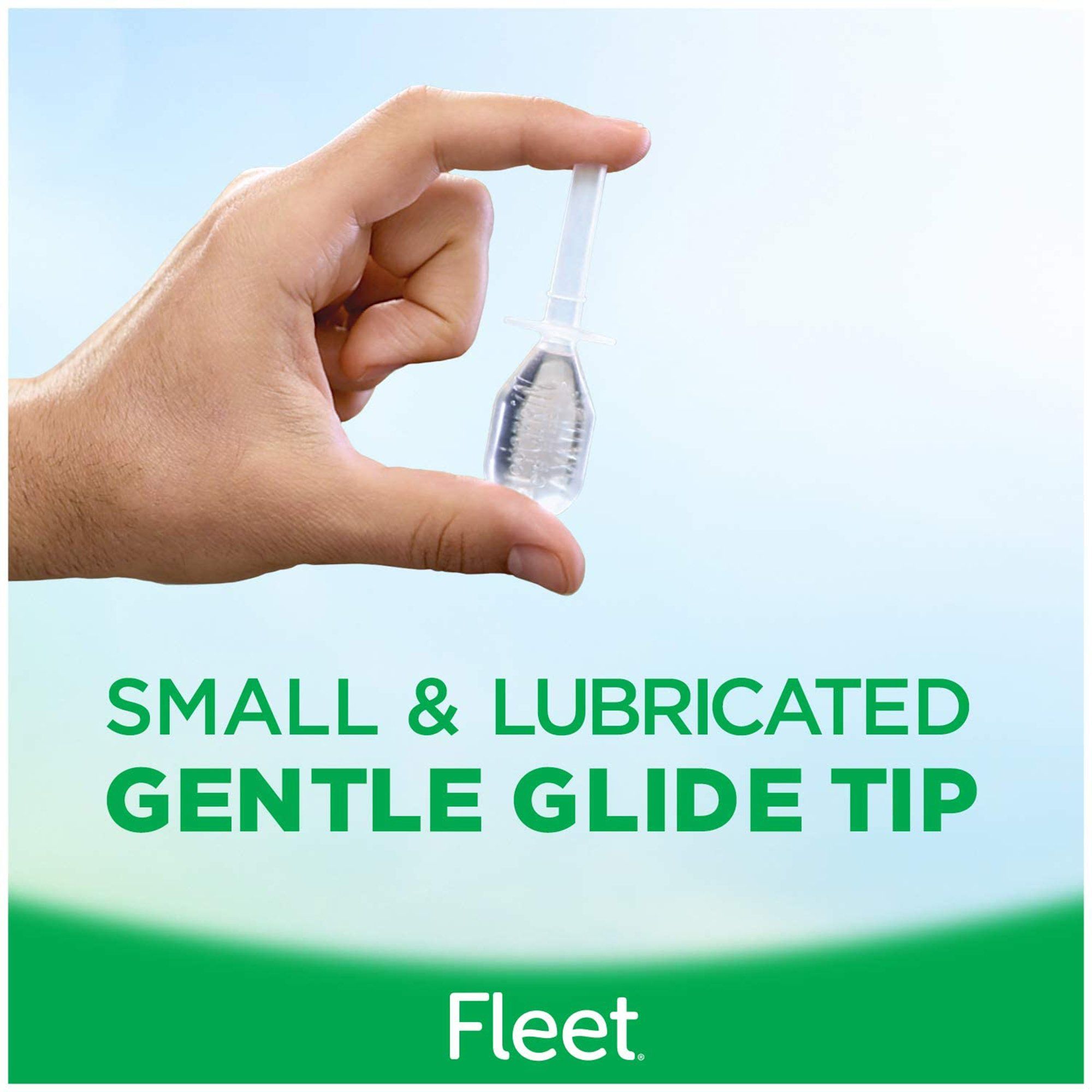 Fleet Liquid Glycerin Suppositories for Adult Constipation, 7.5 mL - 4 ct
