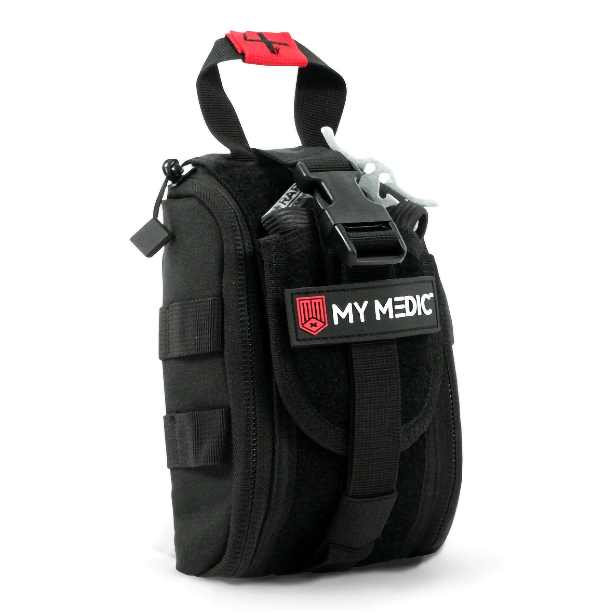 My Medic - TFAK Trauma First Aid Kit Bag - Black