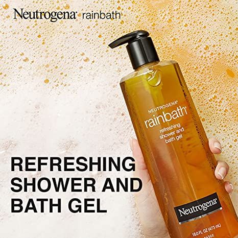 Neutrogena Rainbath Refreshing Shower & Bath Gel - 8.5 fl oz
