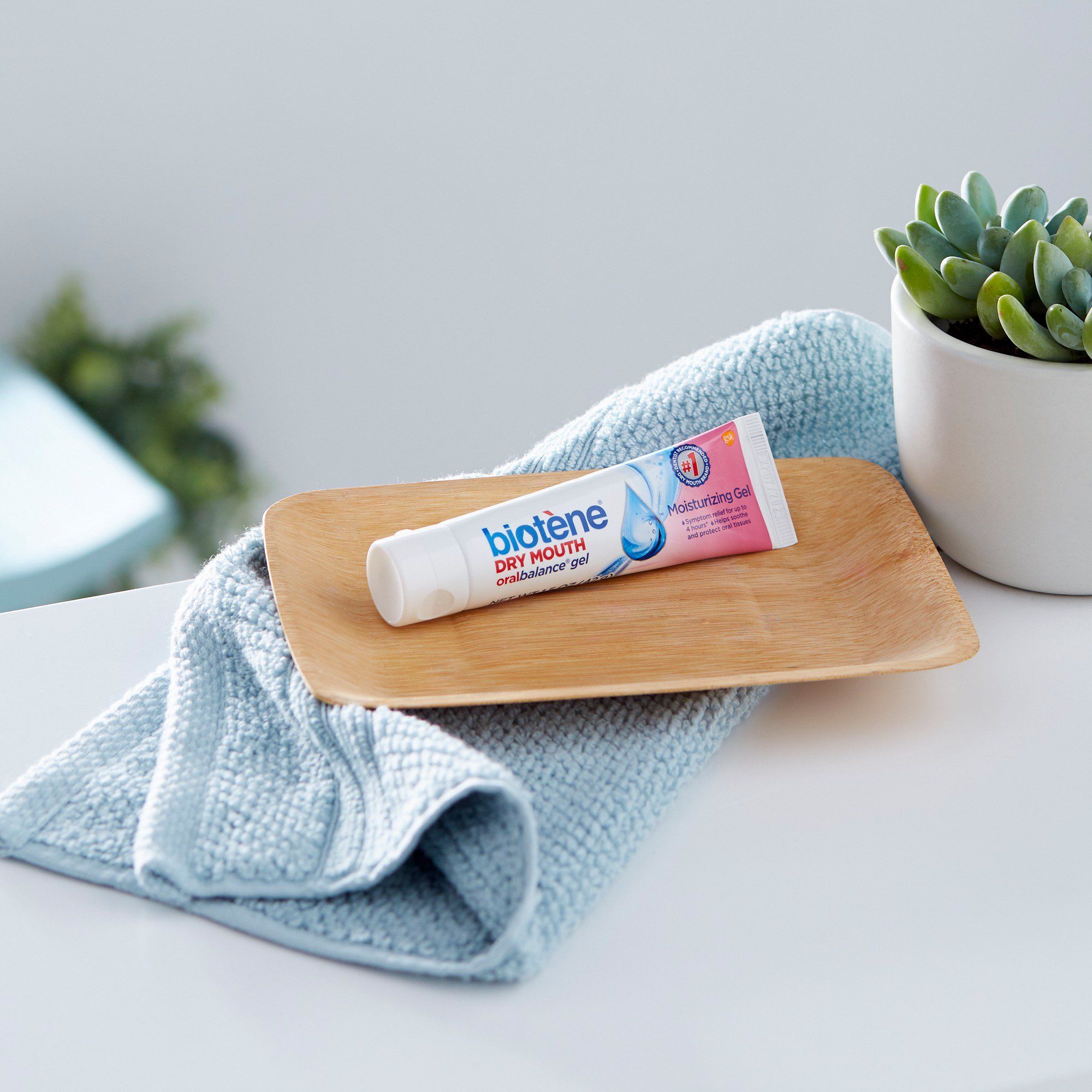 Biotene Oral Balance Dry Mouth Gel Moisturizing - 1.5 oz