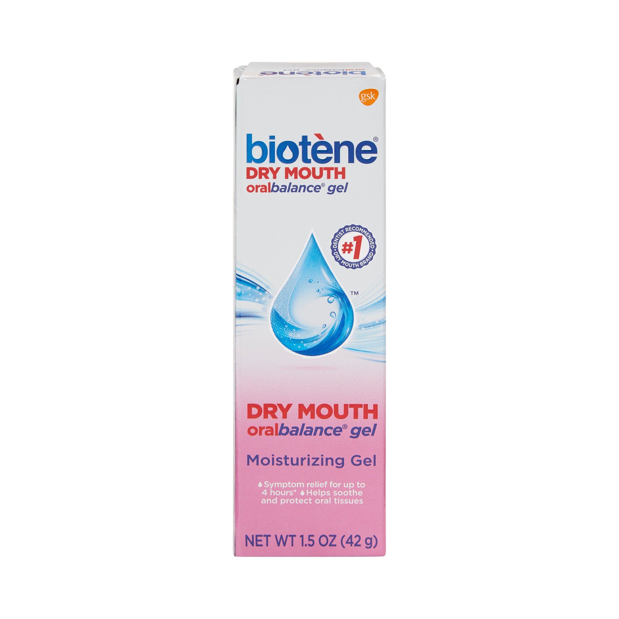 Biotene Oral Balance Dry Mouth Gel Moisturizing - 1.5 oz