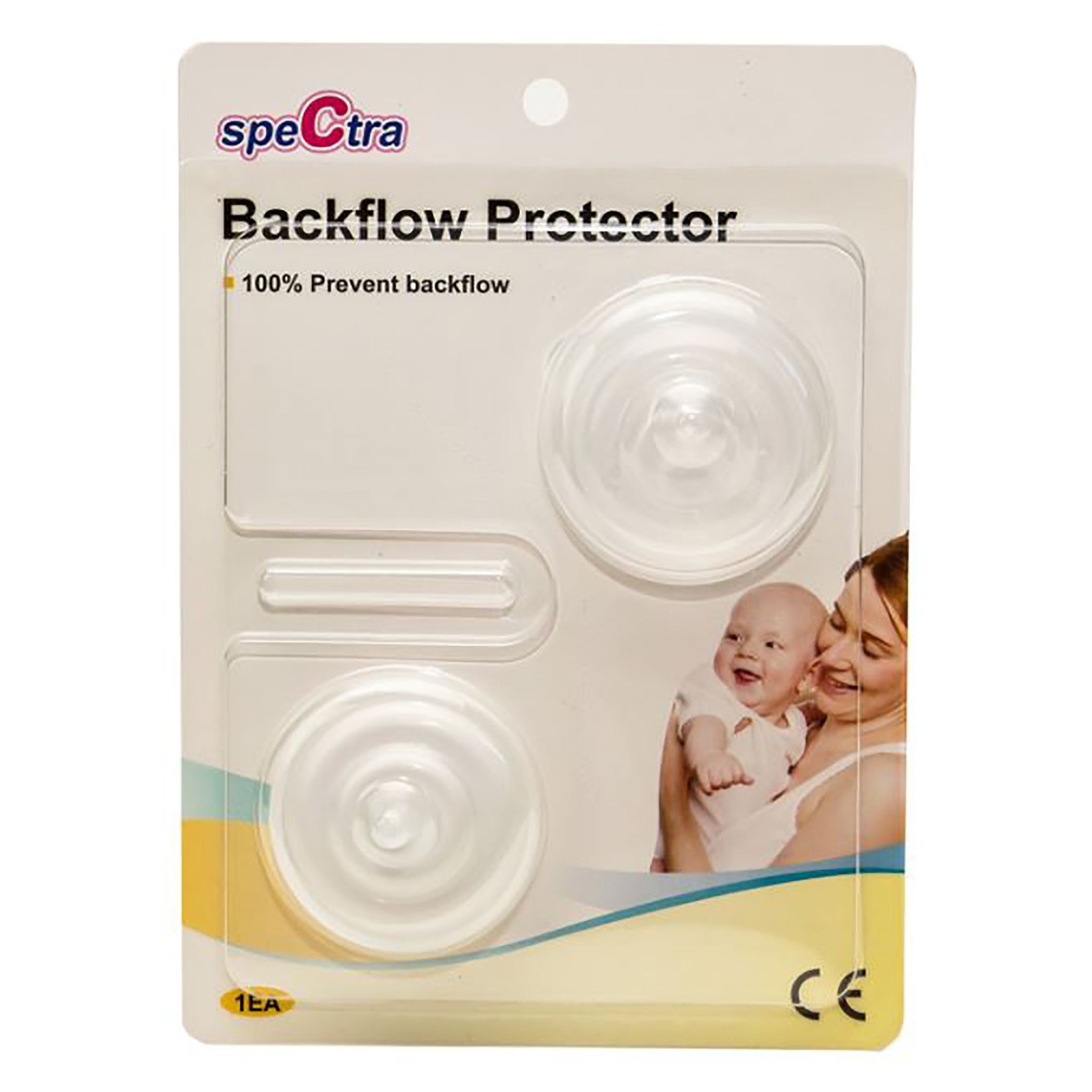 Spectra Backflow Protector - 1 ct