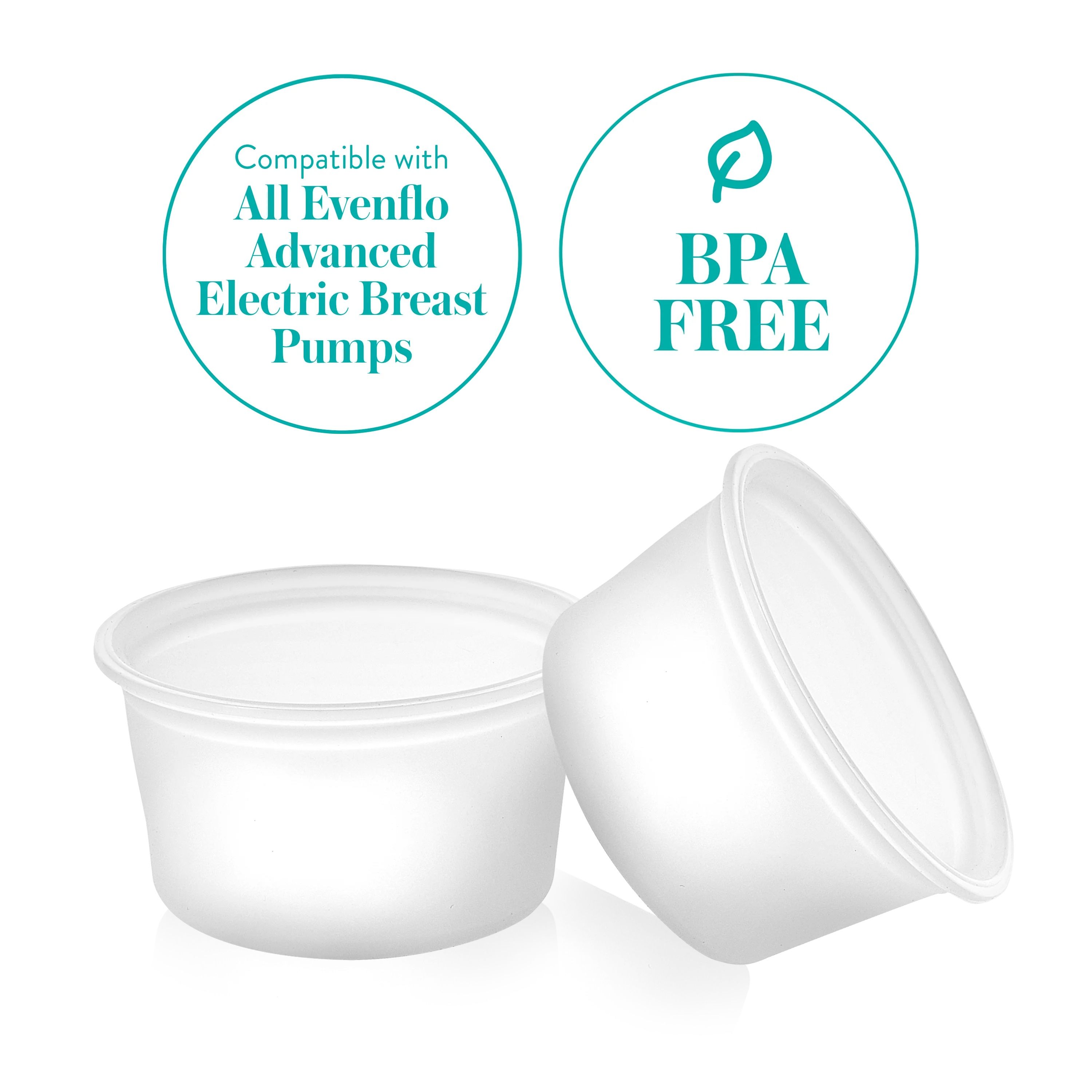 Evenflo Advanced Breast Pump Replacement Diaphragms - 2 ct