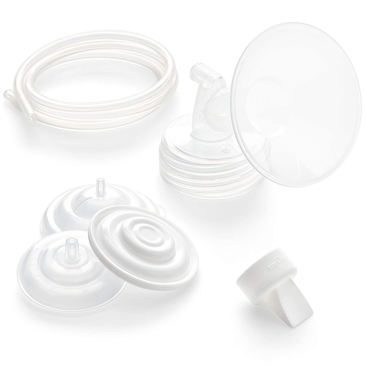 Spectra Breast Shield Replacement Set, 20 mm