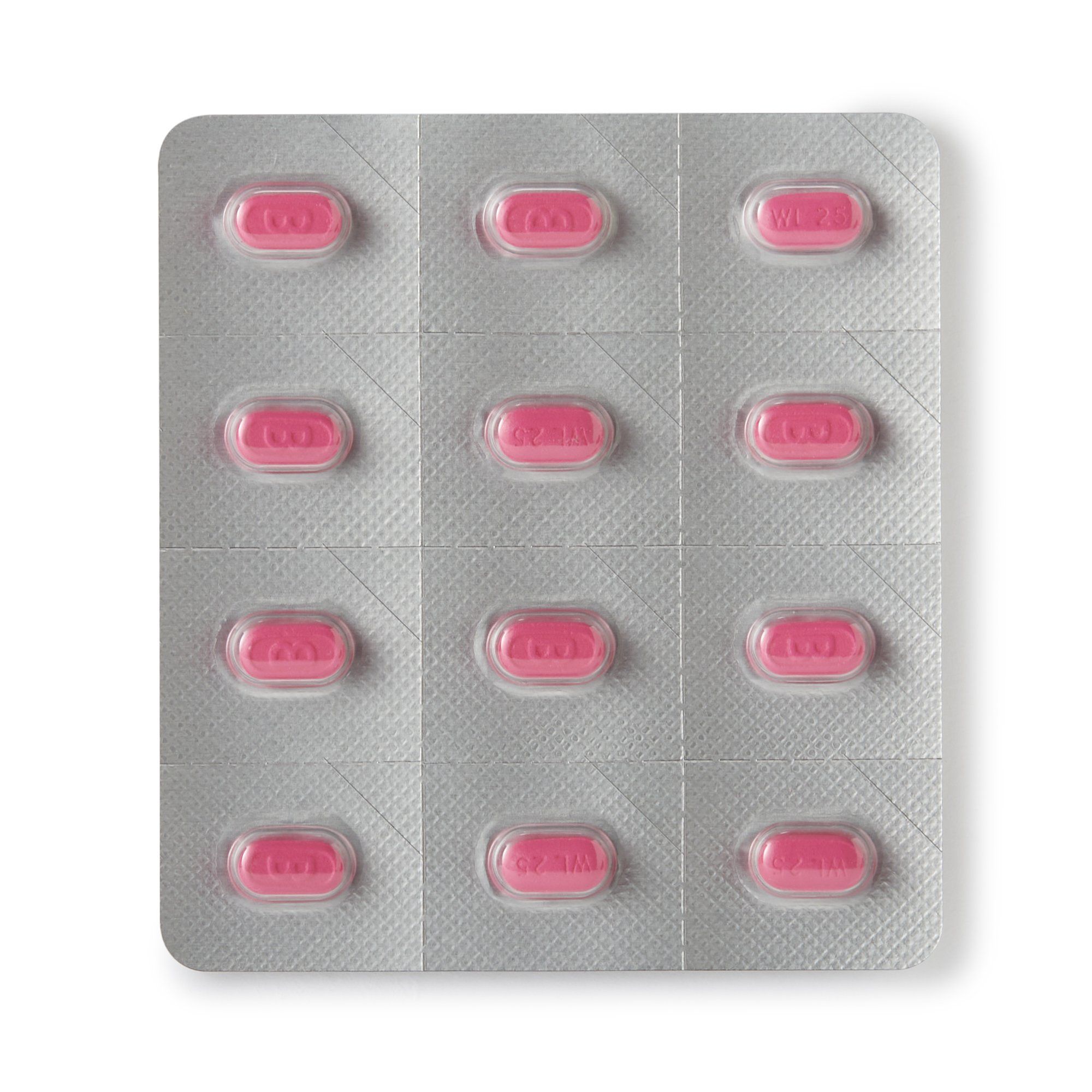 Benadryl Allergy Relief Tablets, 25 mg - 24 ct