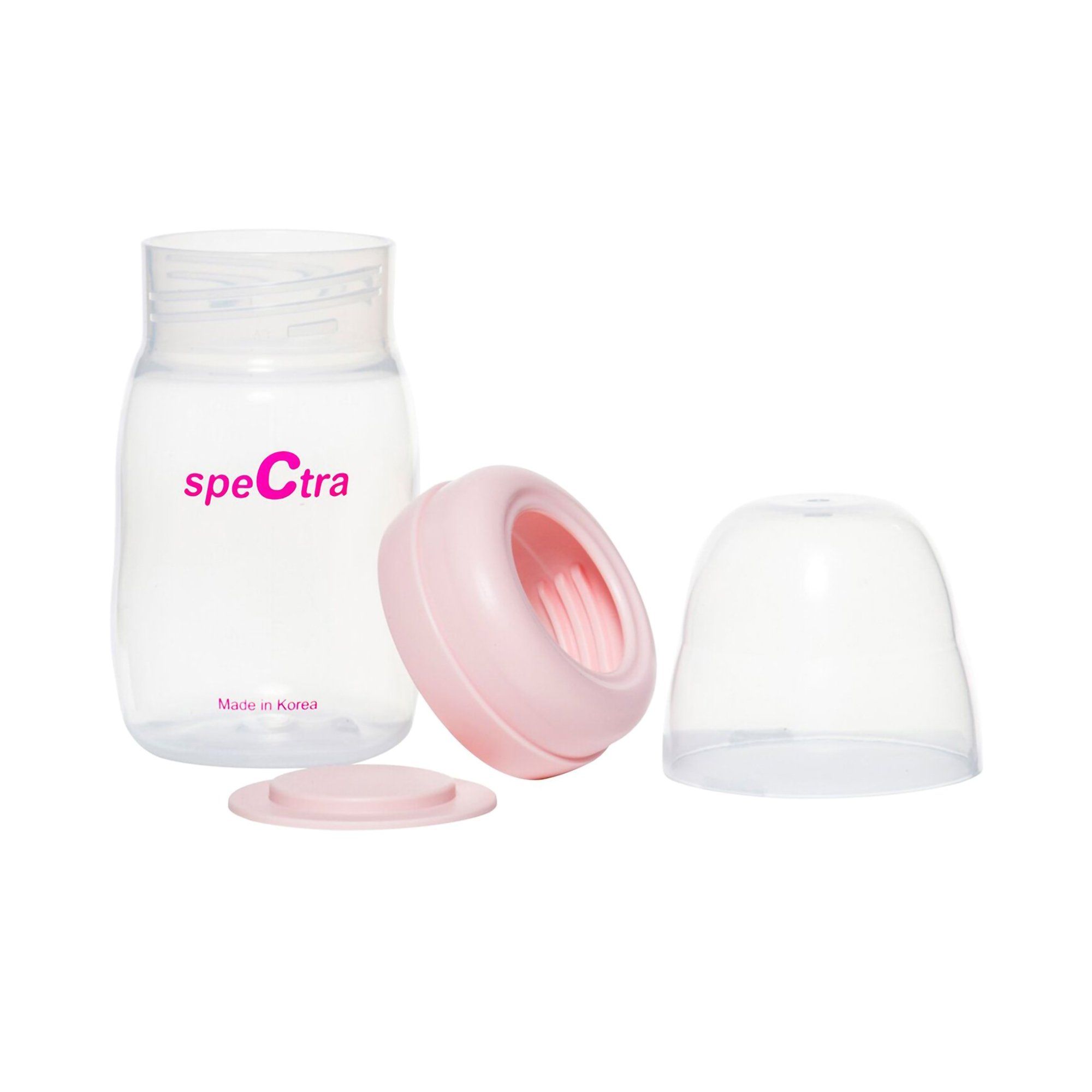 Spectra Baby Bottles, 5 oz - 2 ct