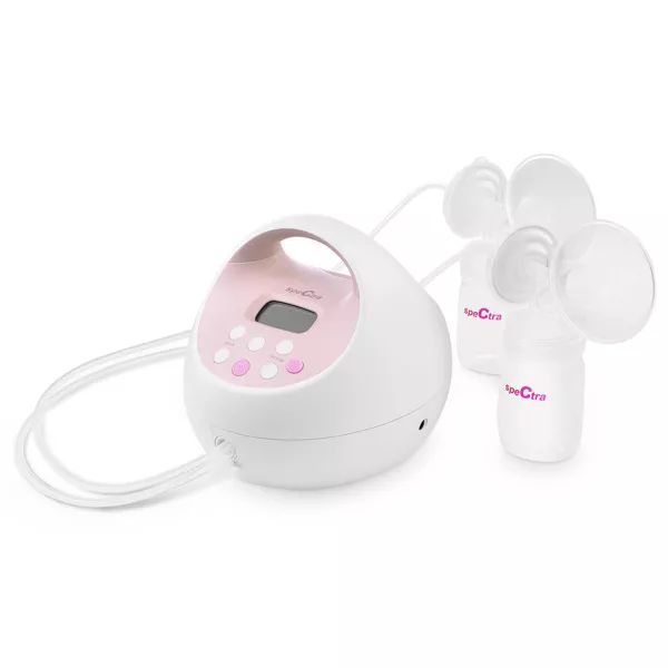 Spectra S2 Plus Premier Electric Single / Double Electric Breast Pump