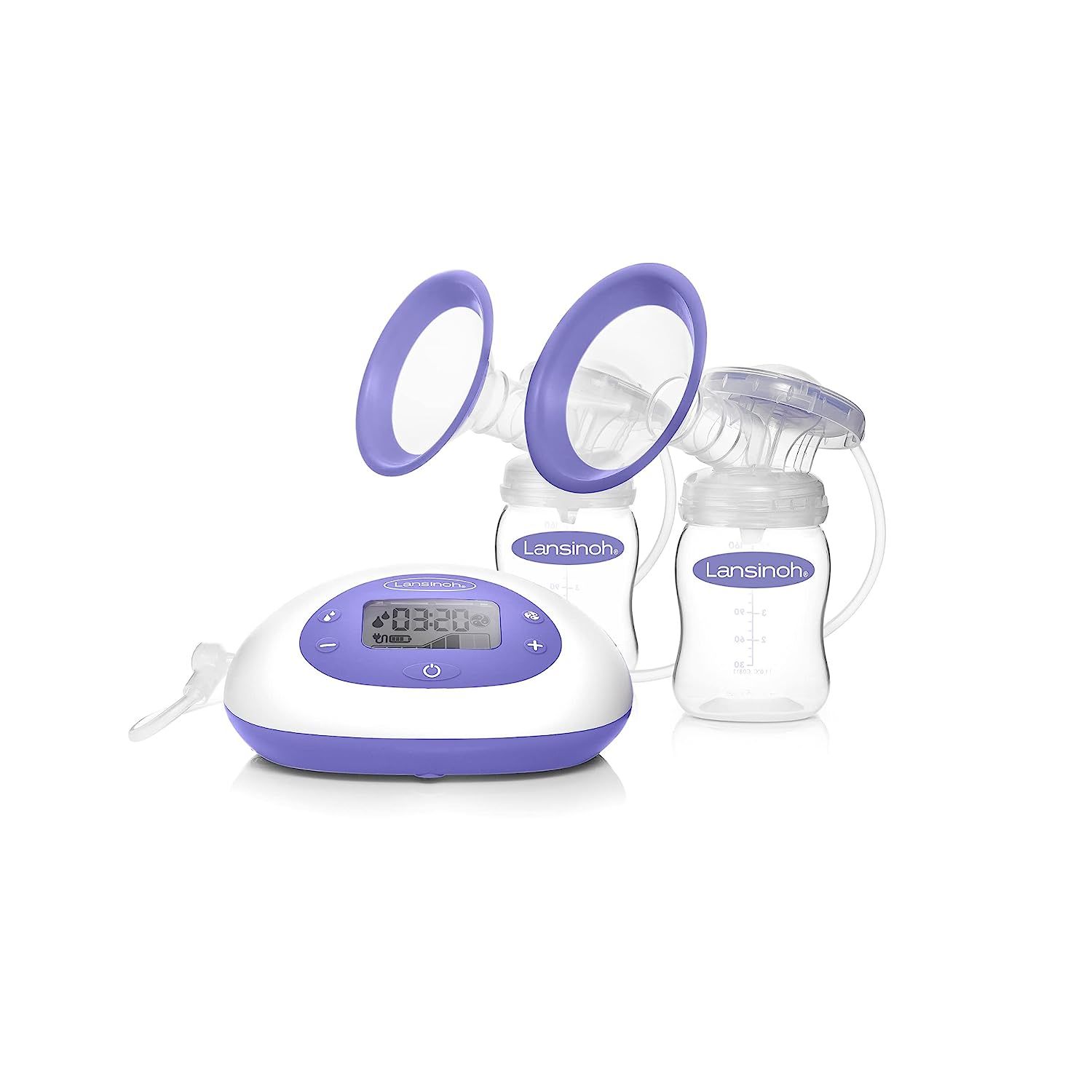 Lansinoh Signature Pro Double Electric Breast Pump Kit